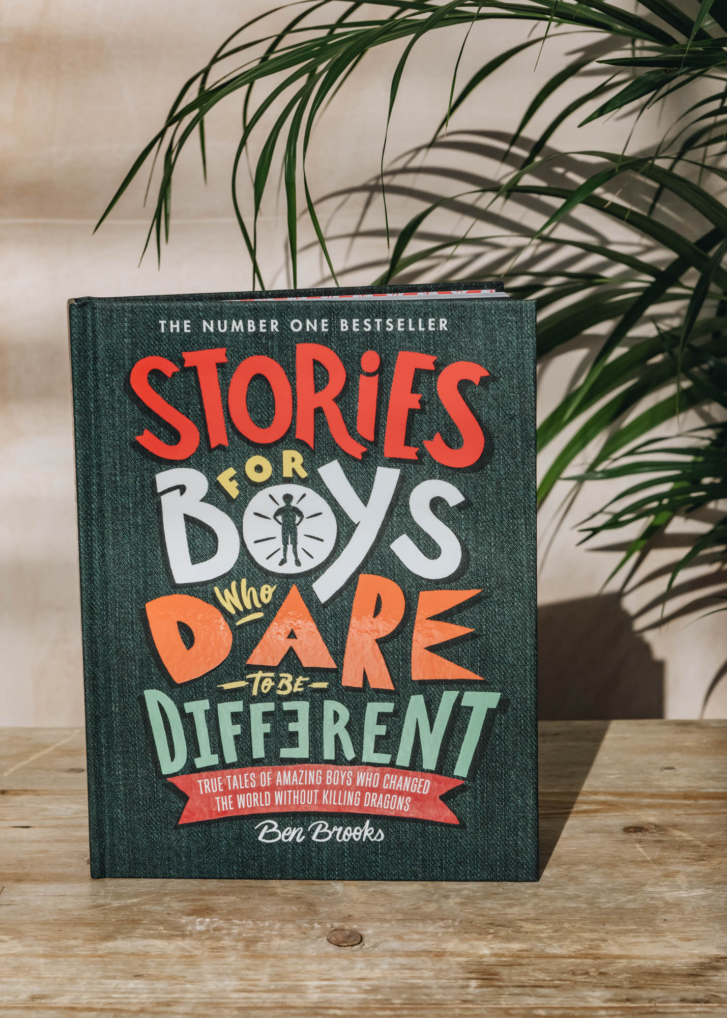 Stories for Boys who Dare to be Different – Burford Garden Co.