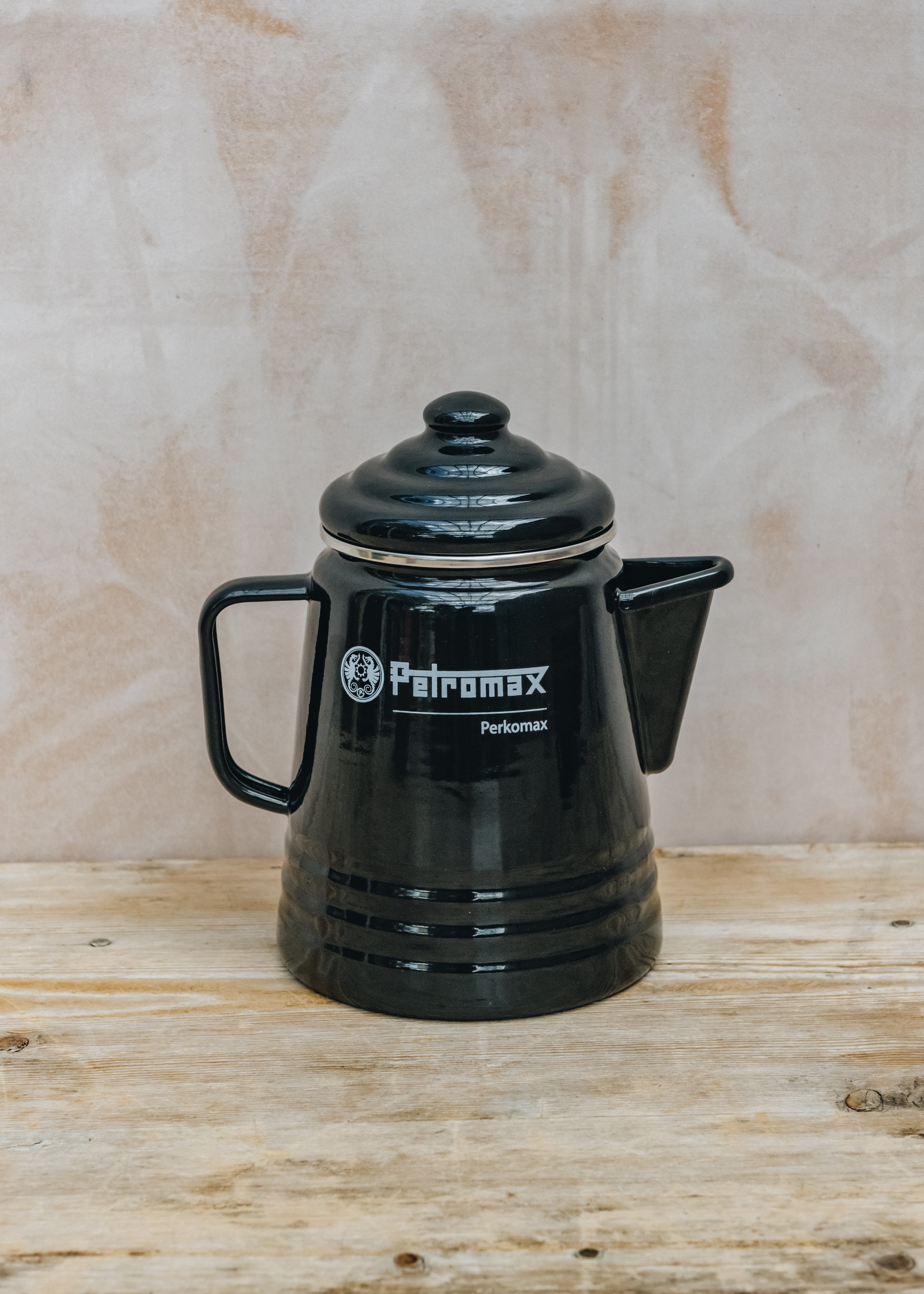Tea and Coffee Percolator in Black – Burford Garden Co.