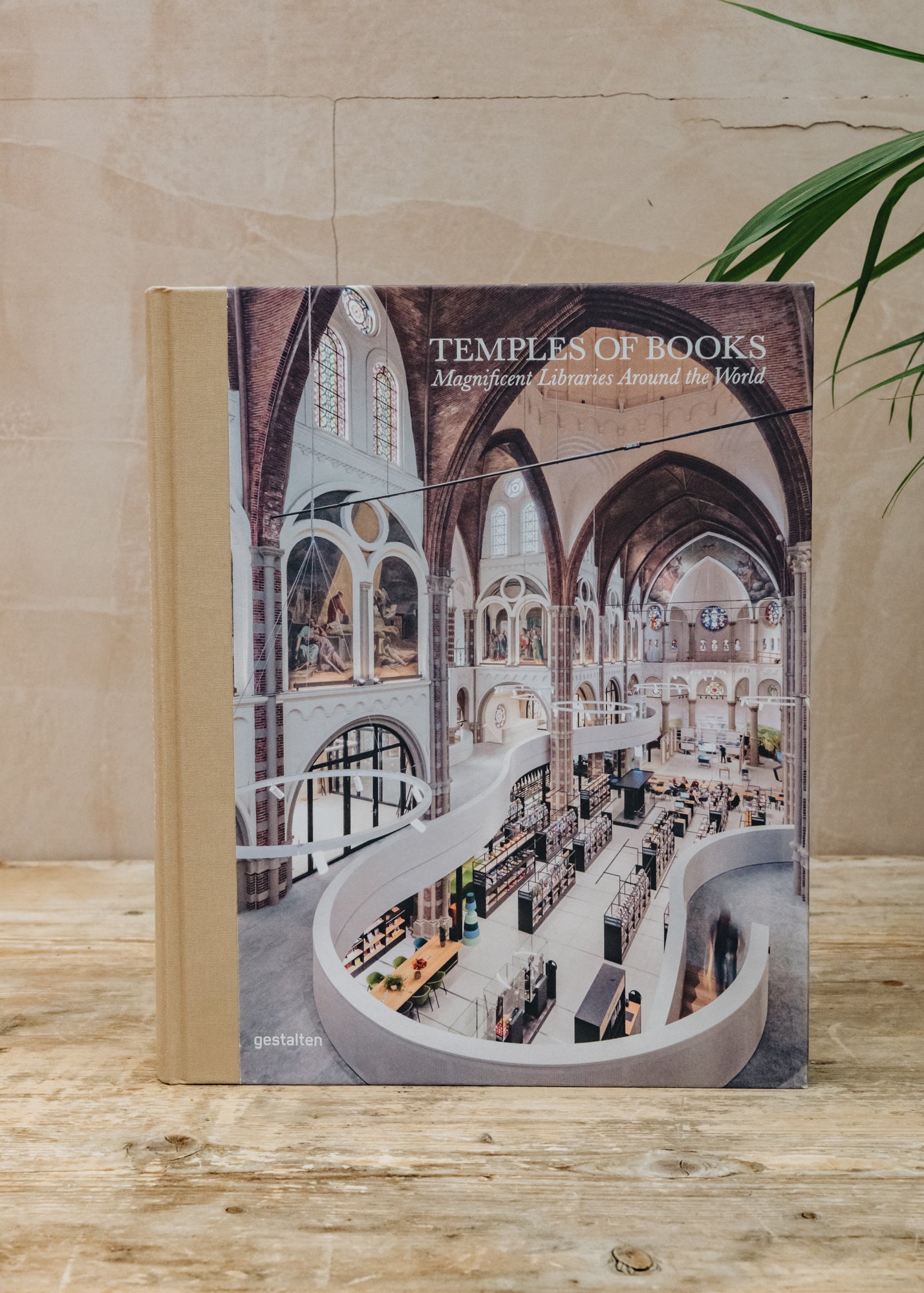 Temples of Books: Magnificent Libraries Around the World – Burford ...