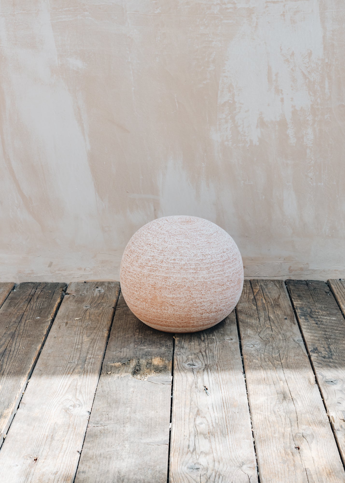 Galestro Terracotta Ball – Burford Garden Co.