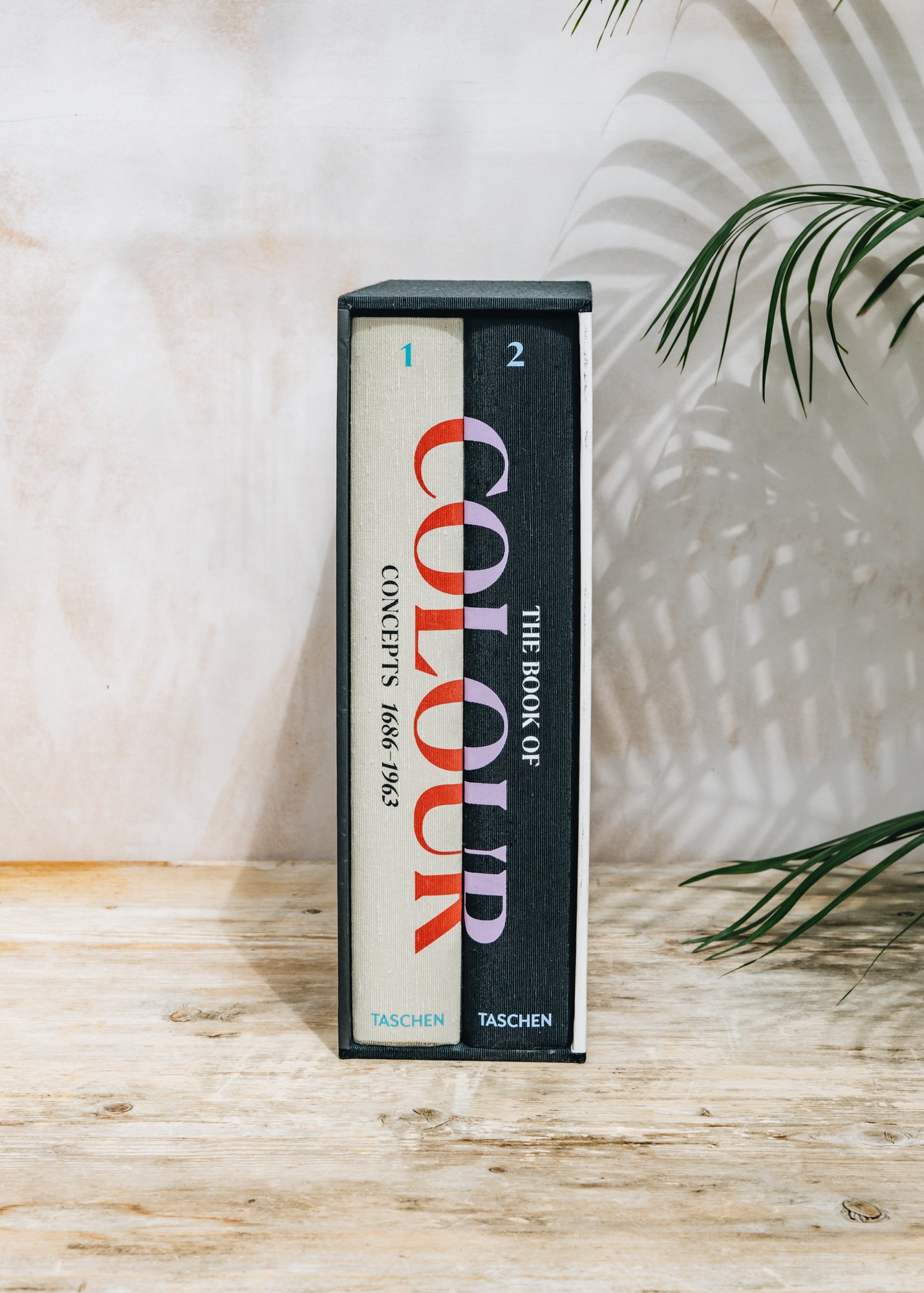 The Book of Colour Concepts – Burford Garden Co.