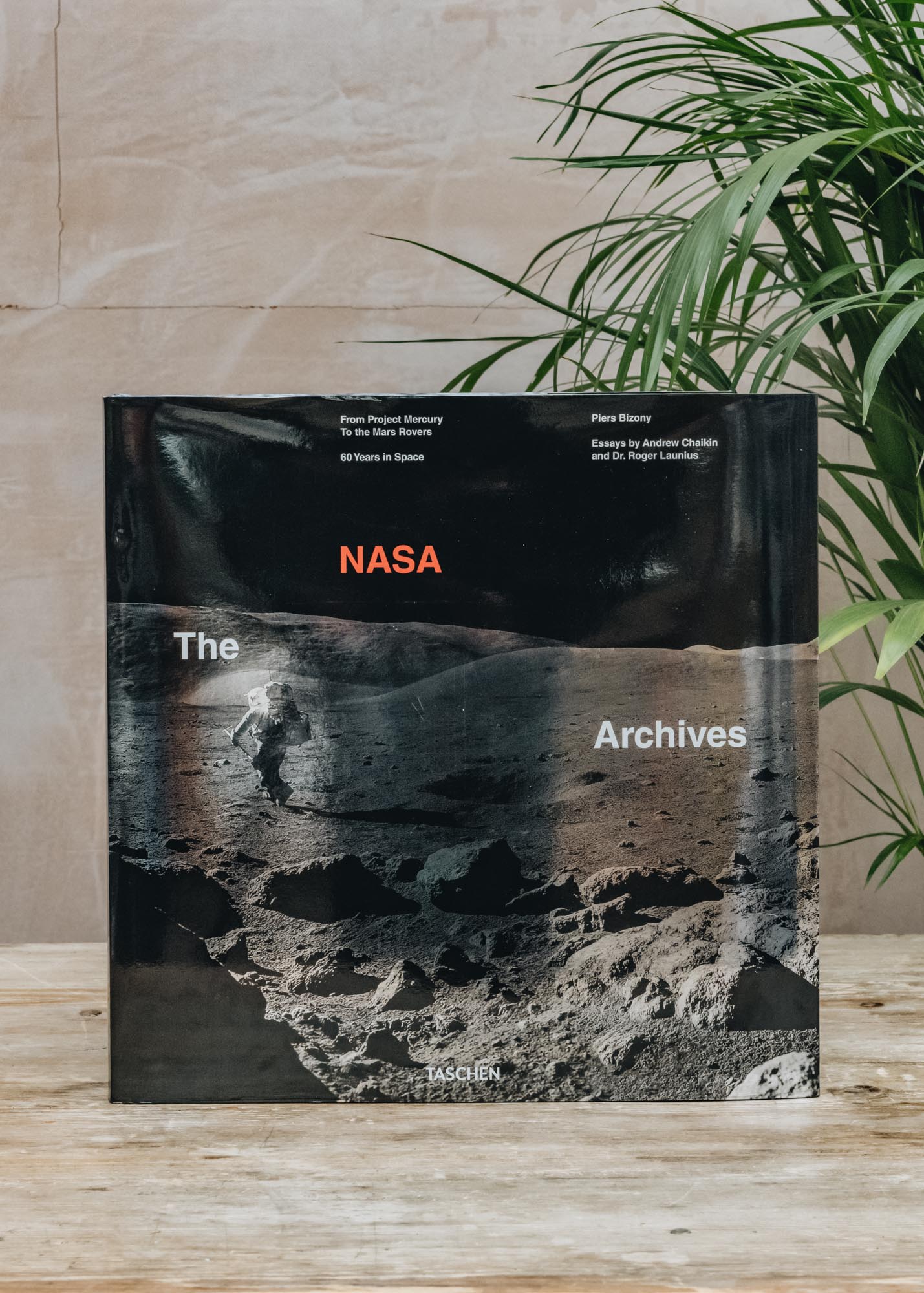 The NASA Archives: 60 Years in Space XL | Burford Garden Co.