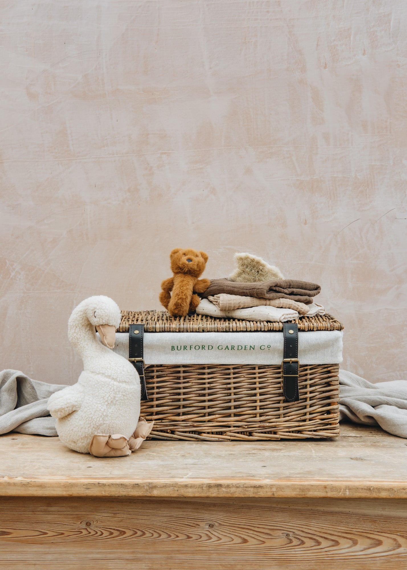 The New Baby Hamper – Burford Garden Co.