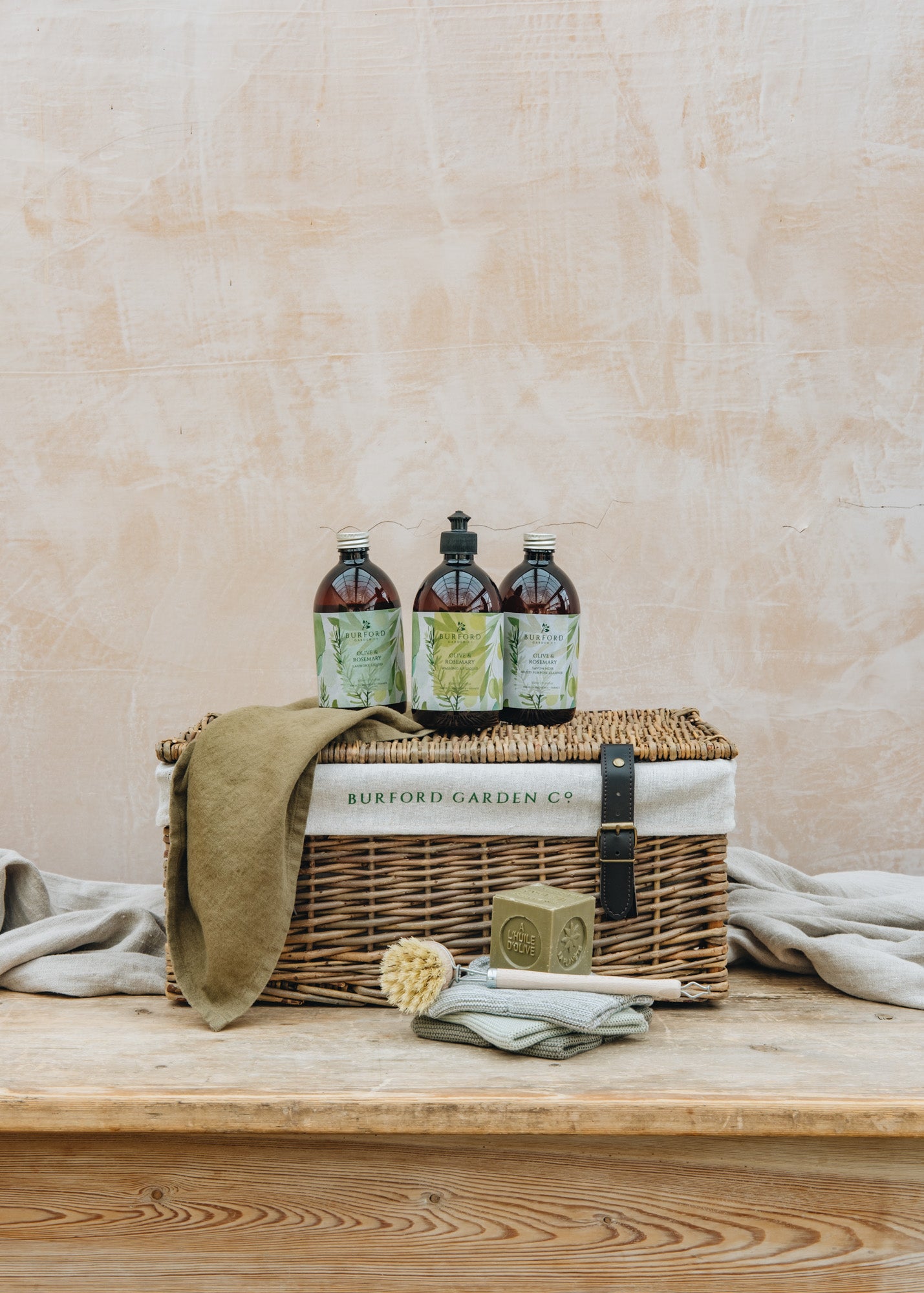 The New Home Hamper – Burford Garden Co.