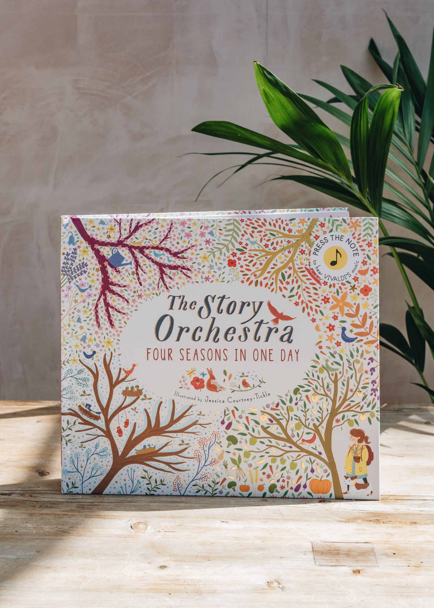 The Story Orchestra: Four Season's in One Day – Burford Garden Co.