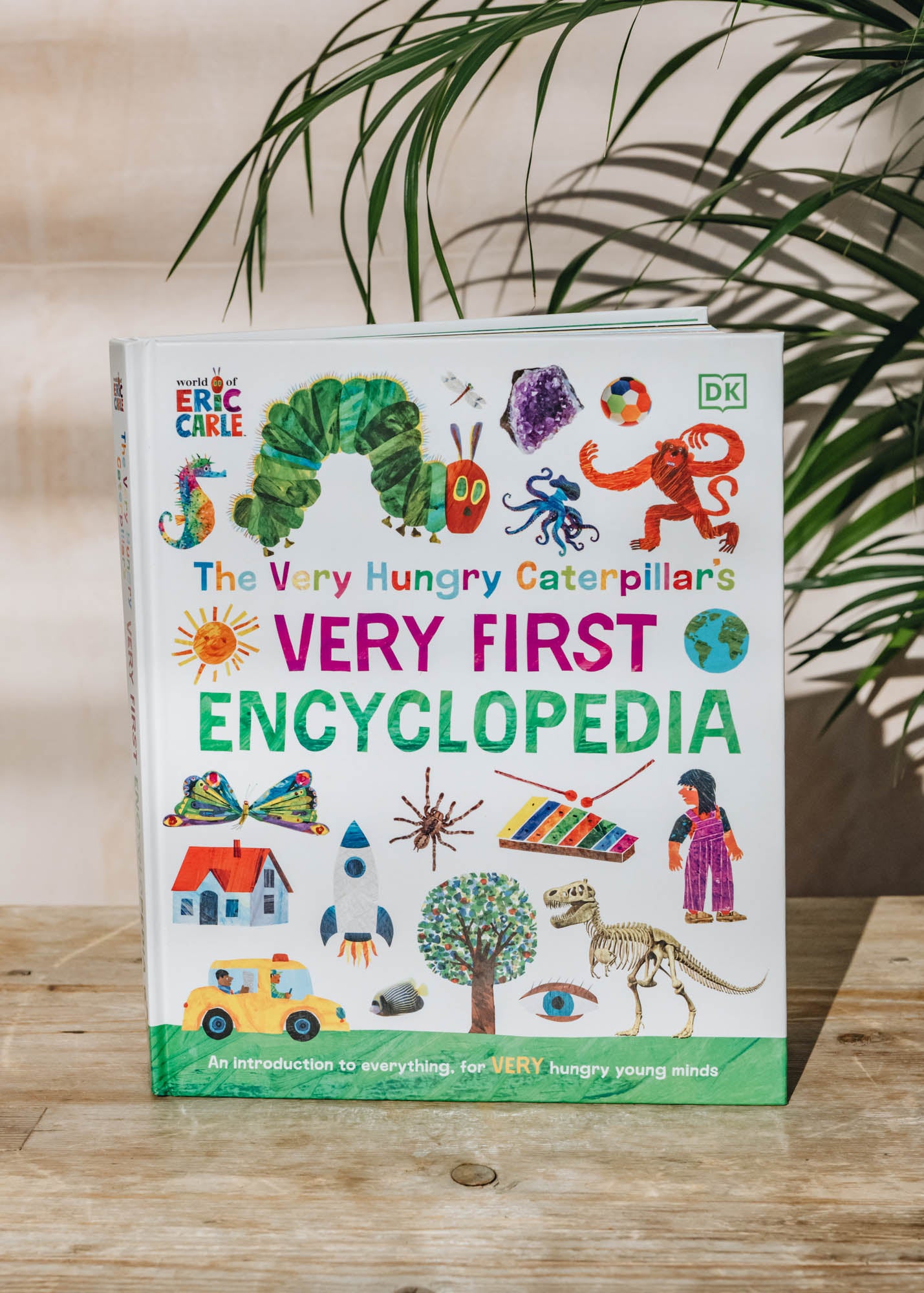 The Very Hungry Caterpillar's Very First Encyclopedia – Burford Garden Co.