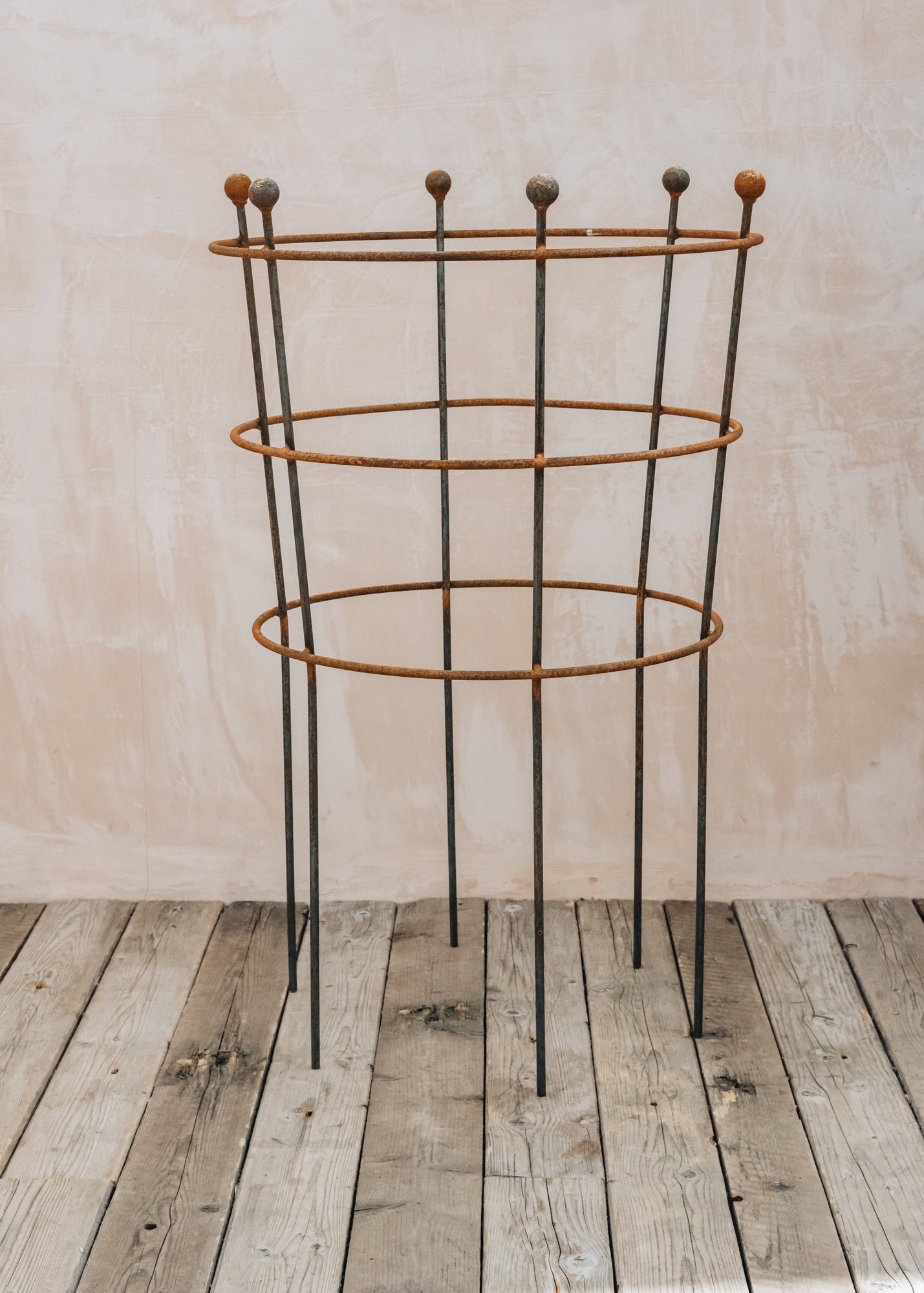 Extra Large Three Ring Herbaceous Support – Burford Garden Co.