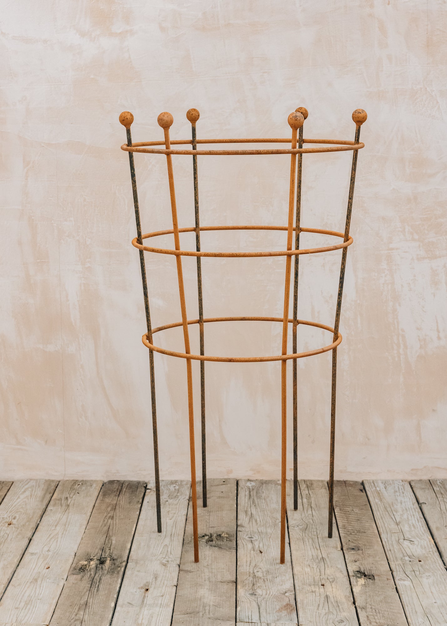 Large Three Ring Herbaceous Support – Burford Garden Co.