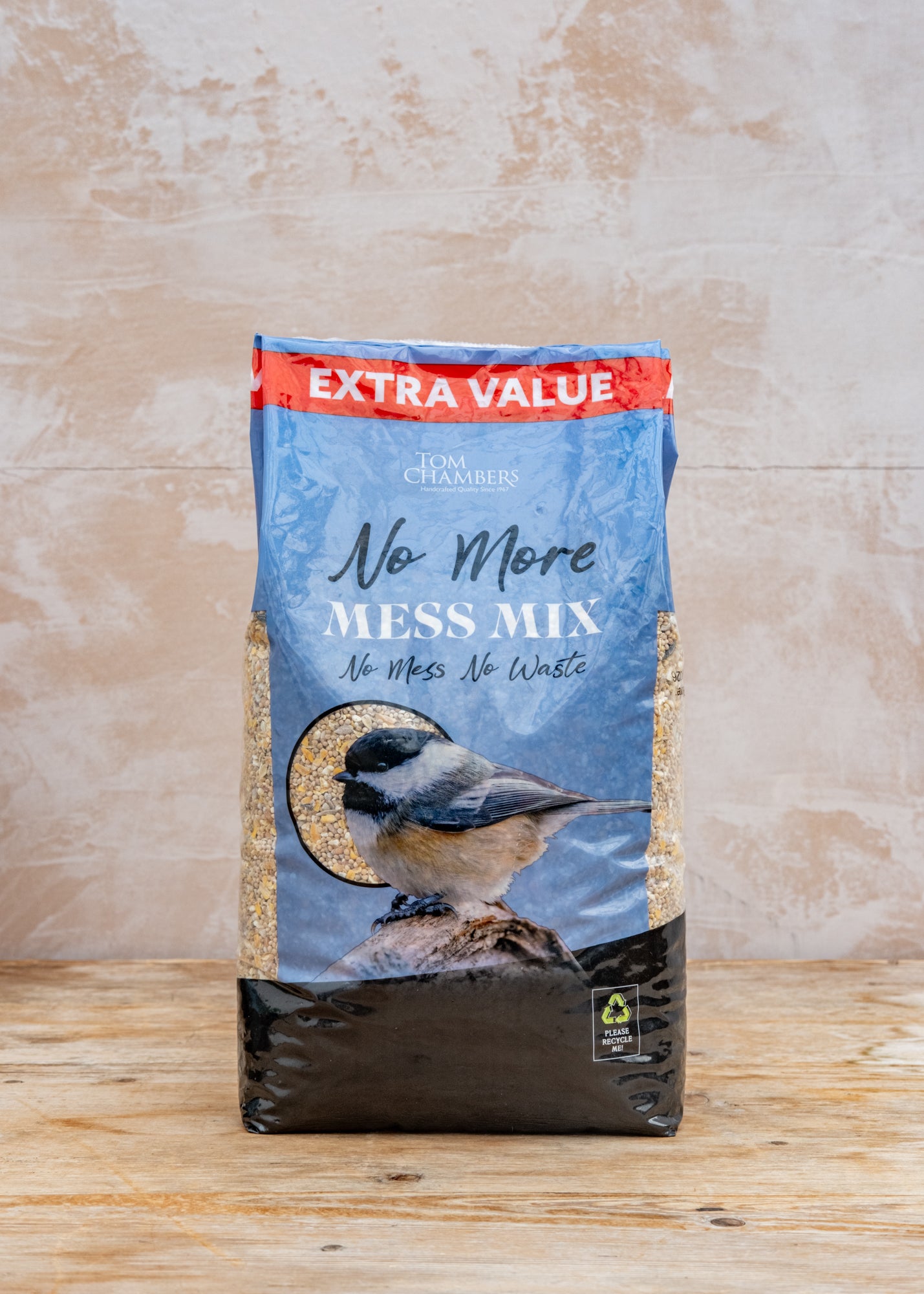 No More Mess Bird Feed Mix, 3kg – Burford Garden Co.