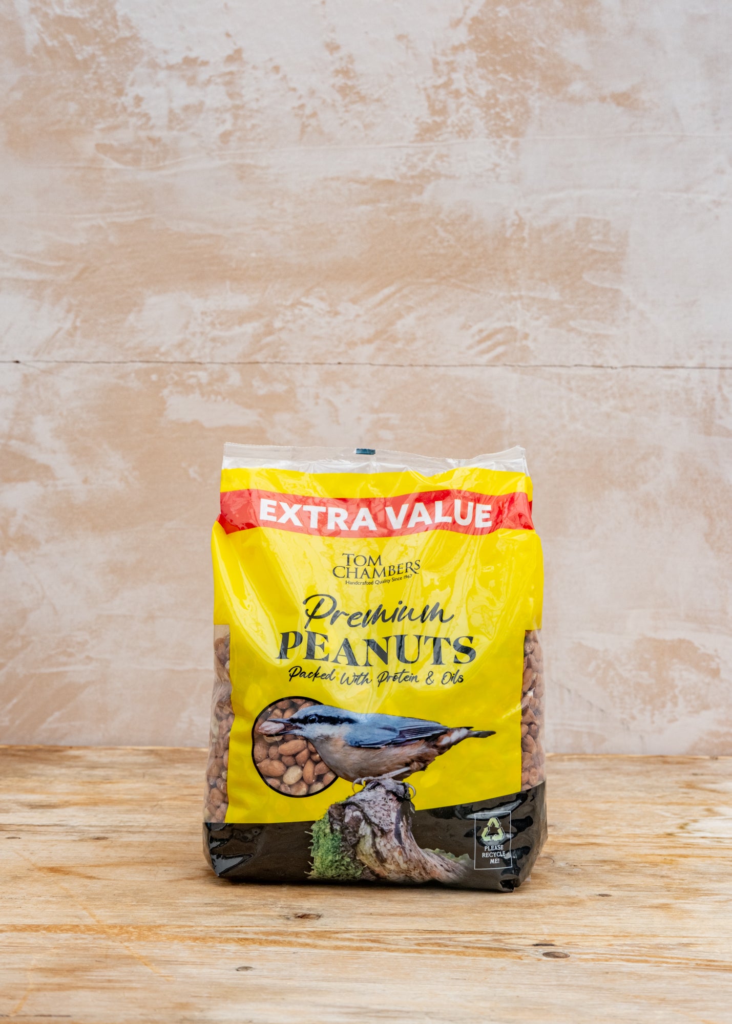 Premium Peanuts Bird Feed, 1.8kg – Burford Garden Co.