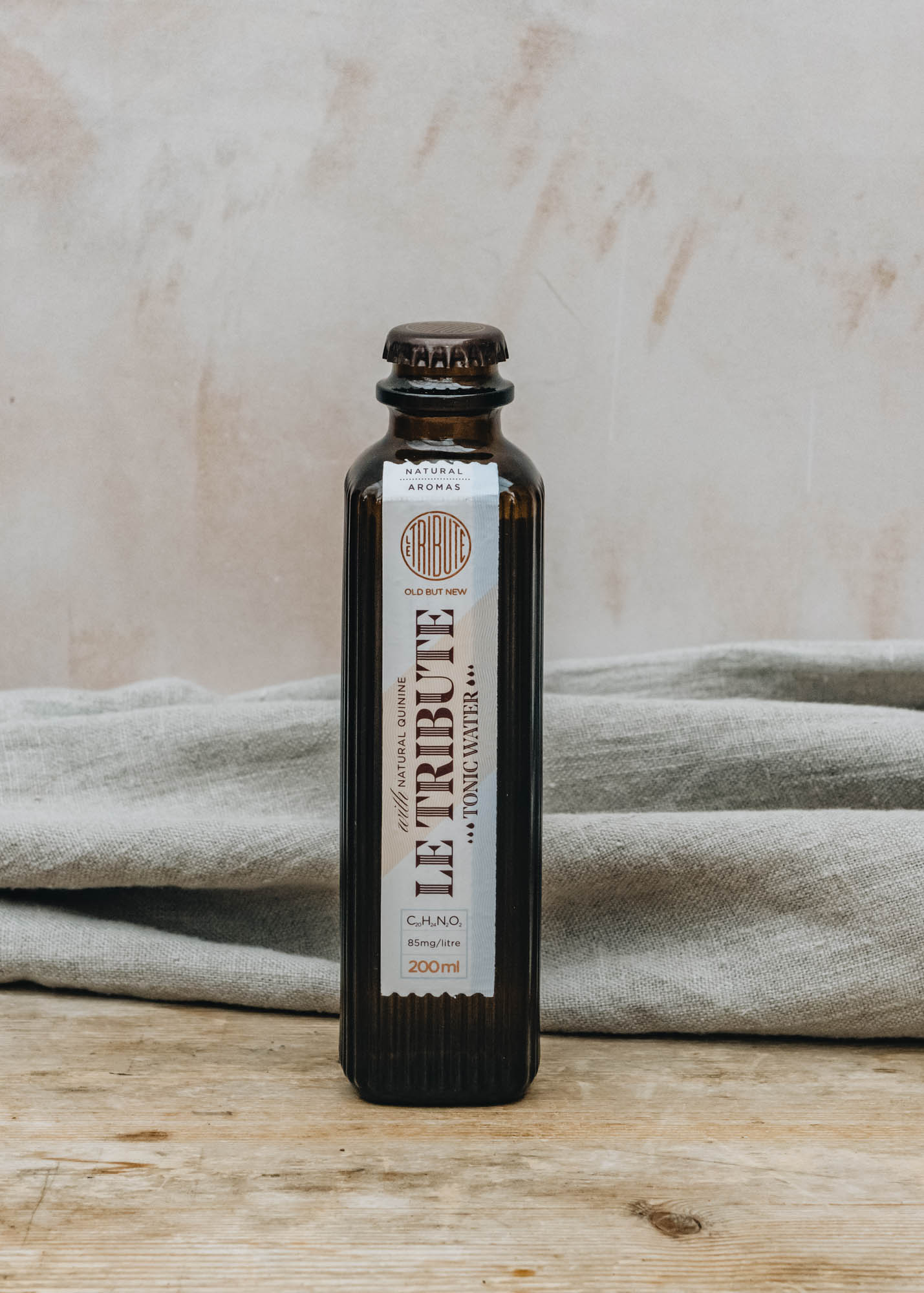Le Tribute Tonic Water, 200ml | Burford Garden Co.