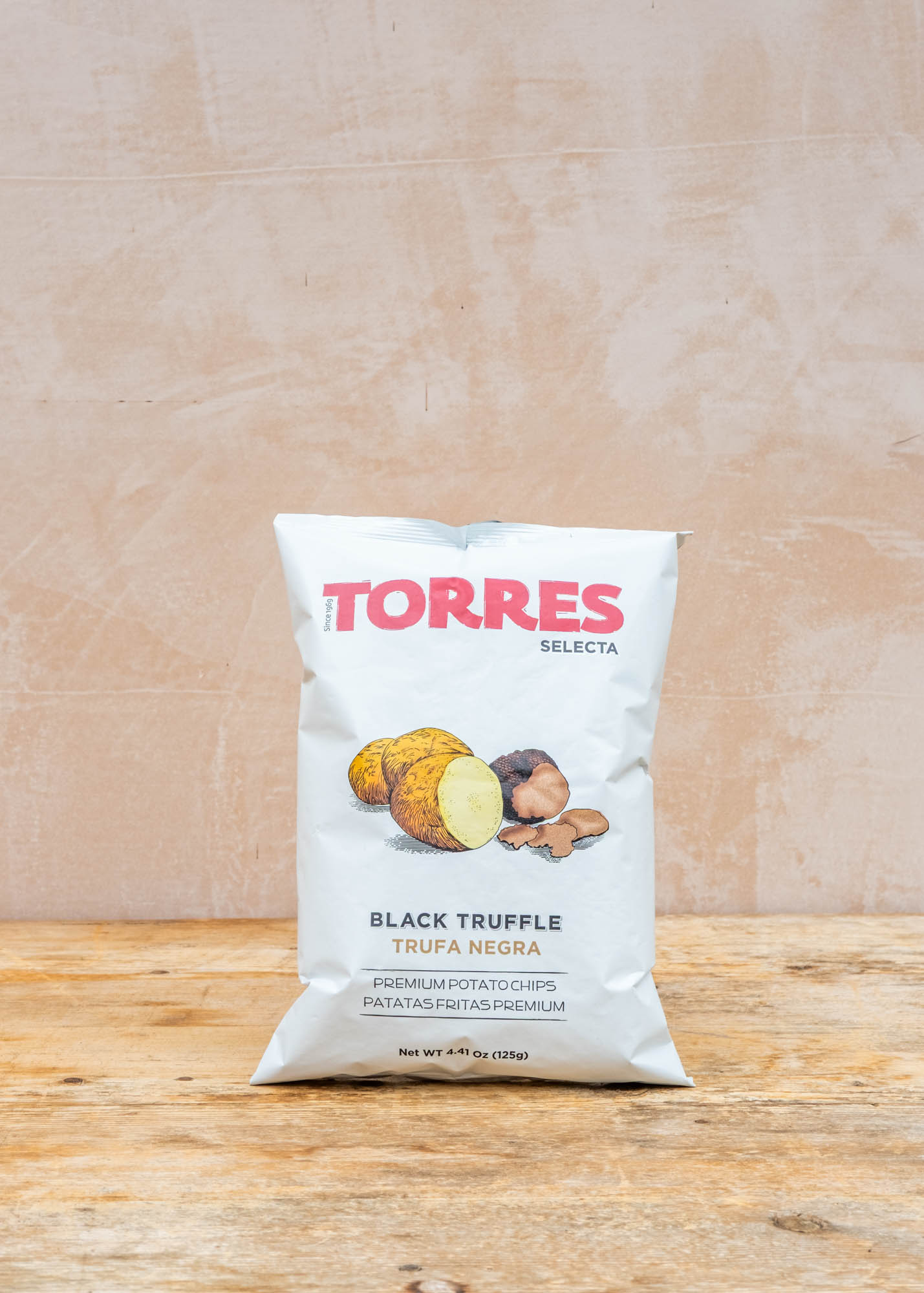 Truffle Flavoured Potato Crisps, 120g – Burford Garden Co.