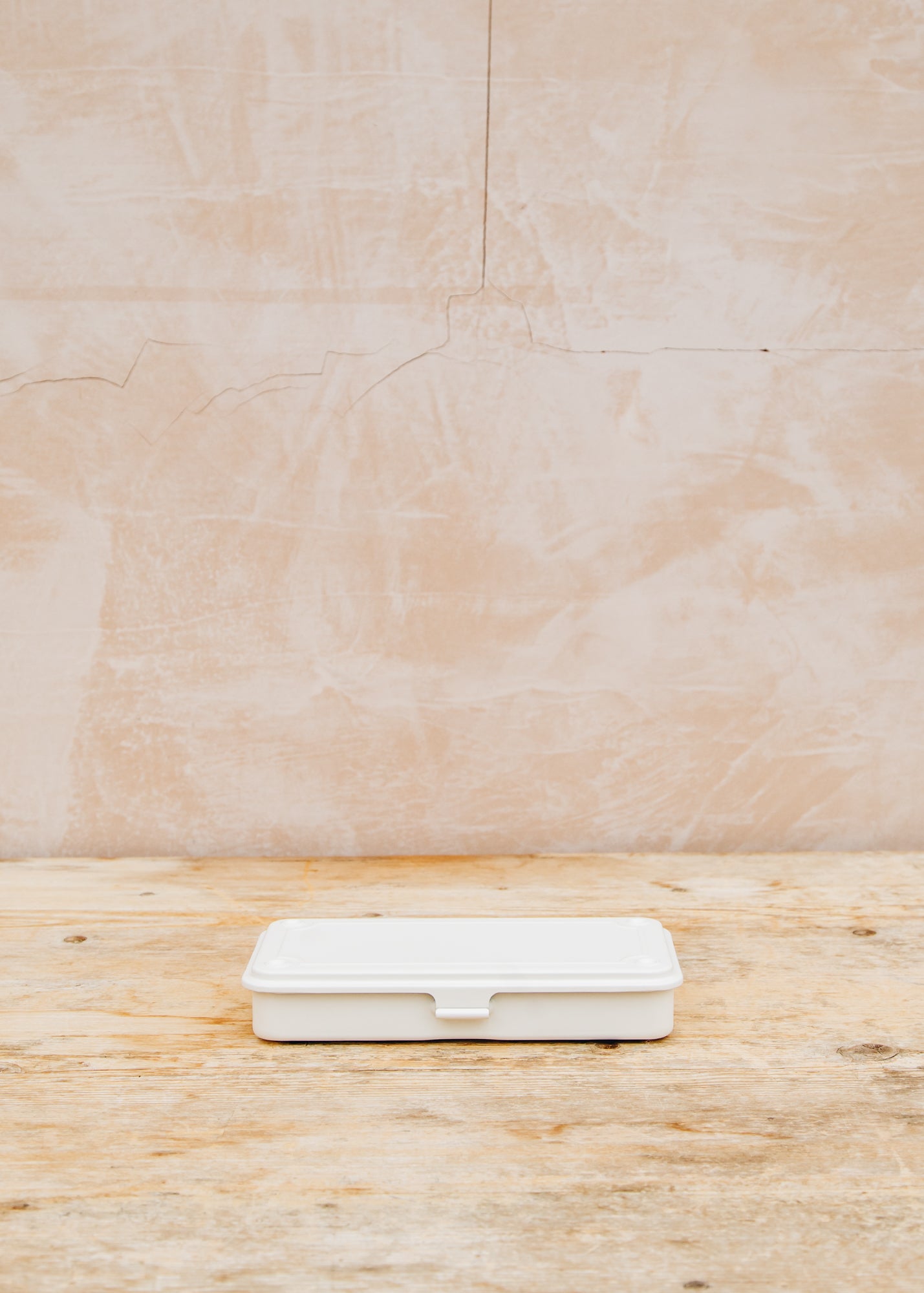 Toyo Trunk Shape Tool Box in White 192 – Burford Garden Co.