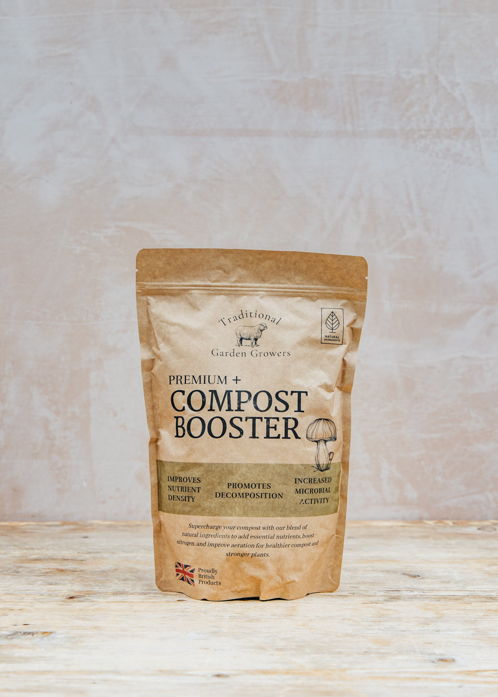 Premium+ Compost Booster, 2L – Burford Garden Co.