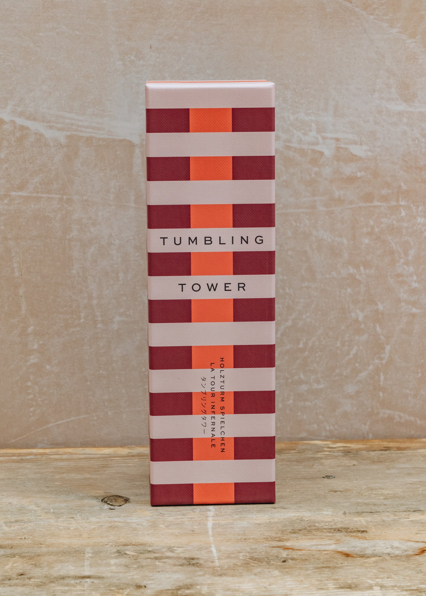 Tumbling Tower Set – Burford Garden Co.