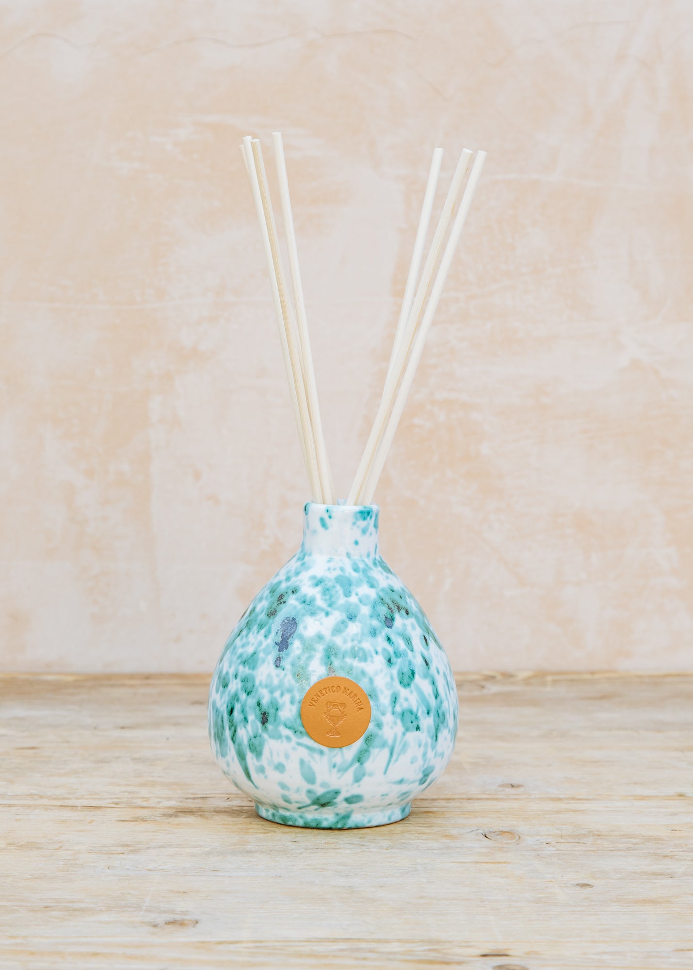 Venetico Marina Ceramic Green Diffuser | Burford Garden Co.