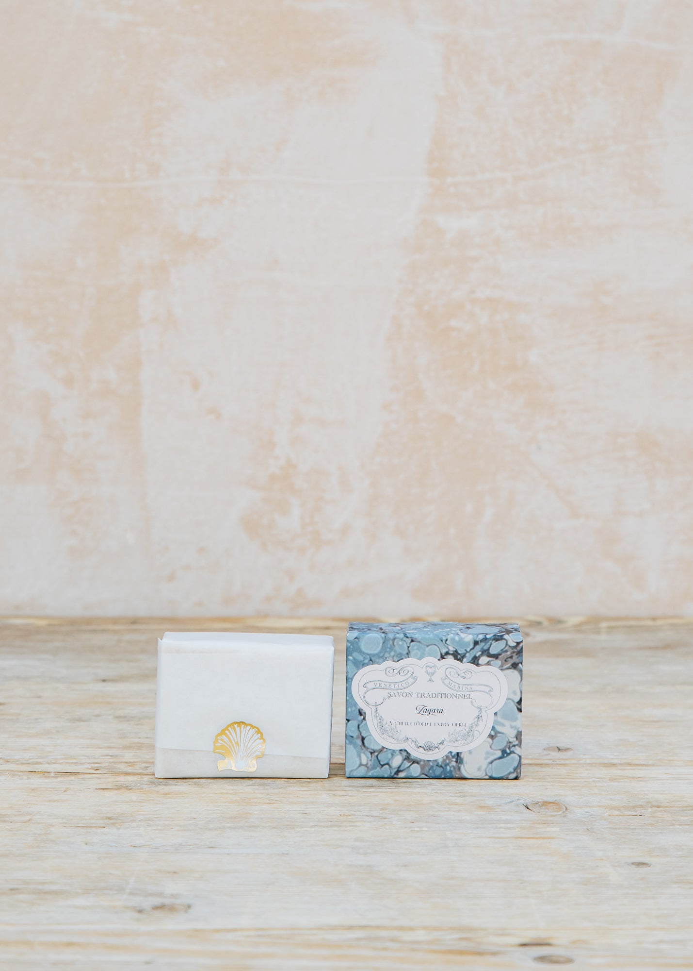 Venetico Marina Orange Blossom Soap | Burford Garden Co.