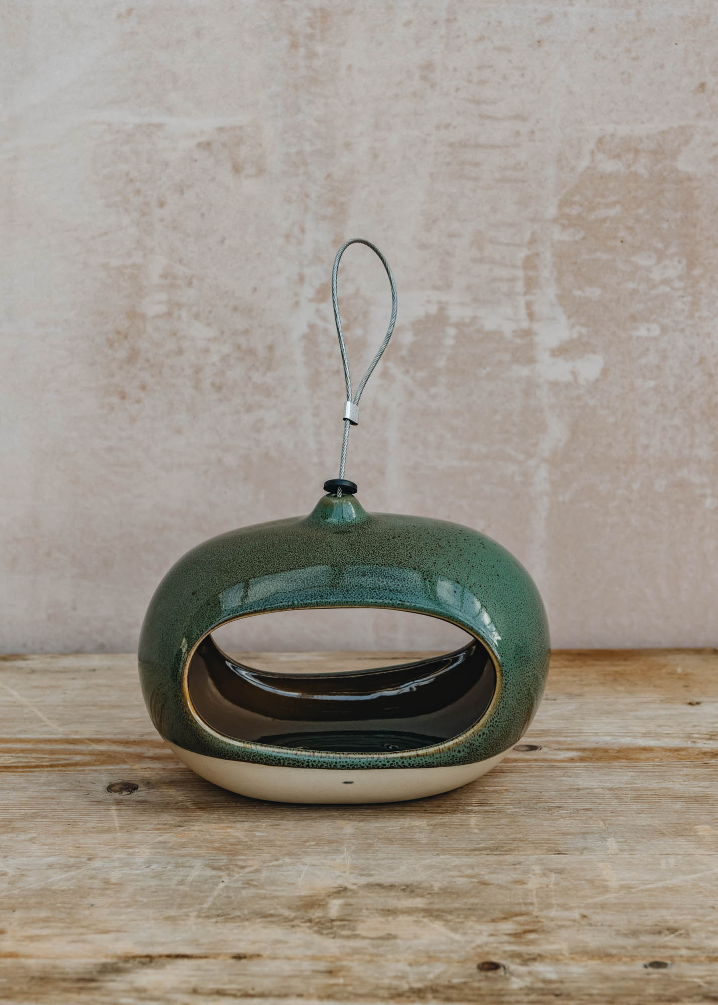 Vierno Diner Bird Seed Feeder | Burford Garden Co.