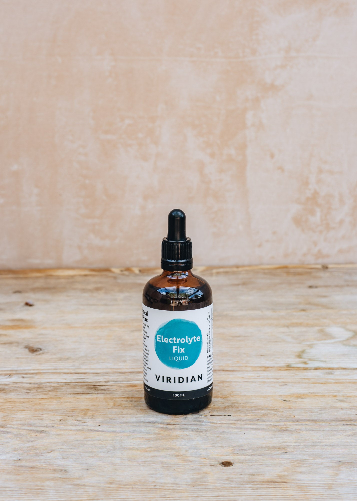 Viridian Electrolyte Fix Liquid, 100ml – Burford Garden Co.