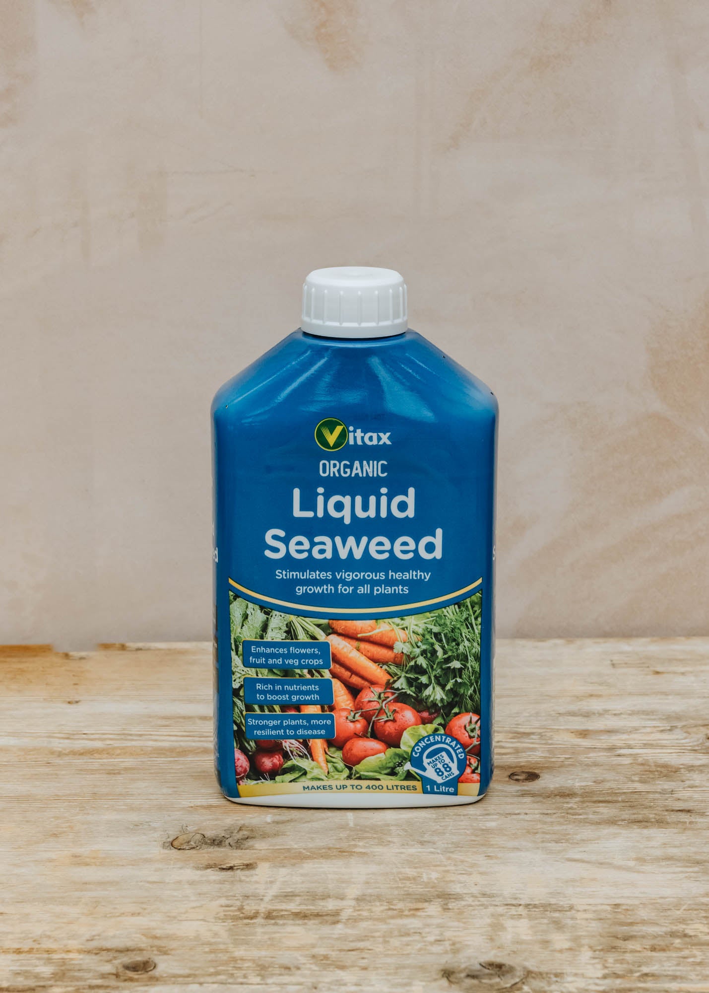 Vitax Organic Liquid Seaweed 1L | Burford Garden Co.