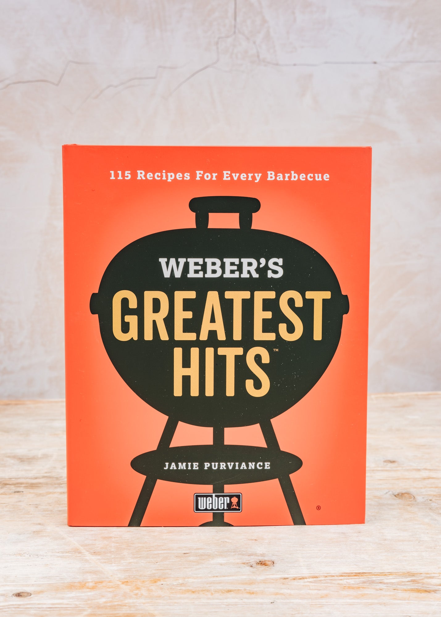 Weber's Greatest Hits Cookbook – Burford Garden Co.