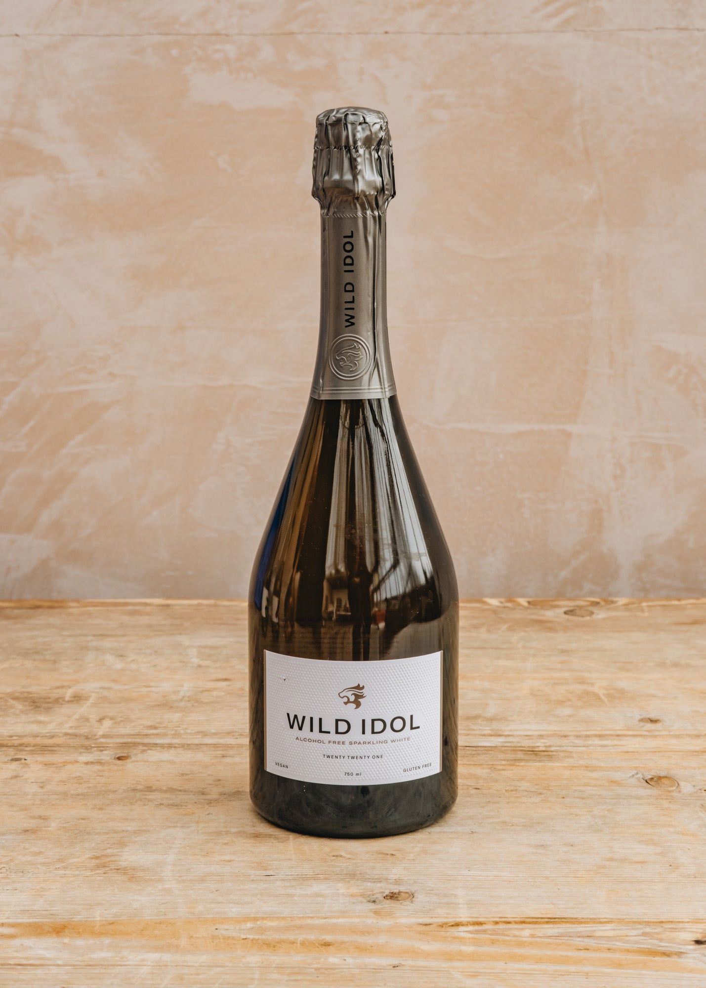 Wild Idol Alcohol Free Sparkling Wine, 70cl – Burford Garden Co.