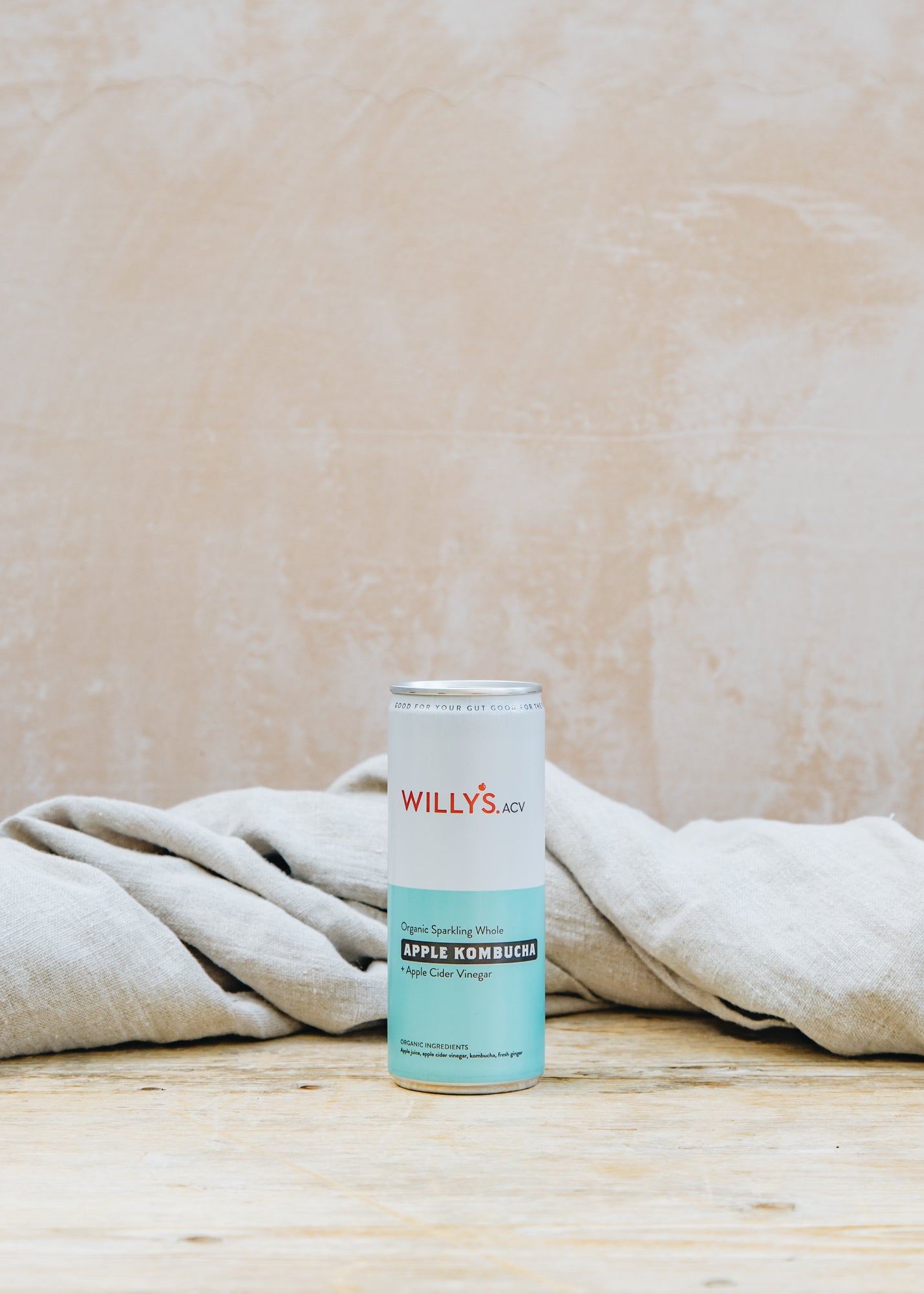 Willy's Apple Switchel, 250ml – Burford Garden Co.
