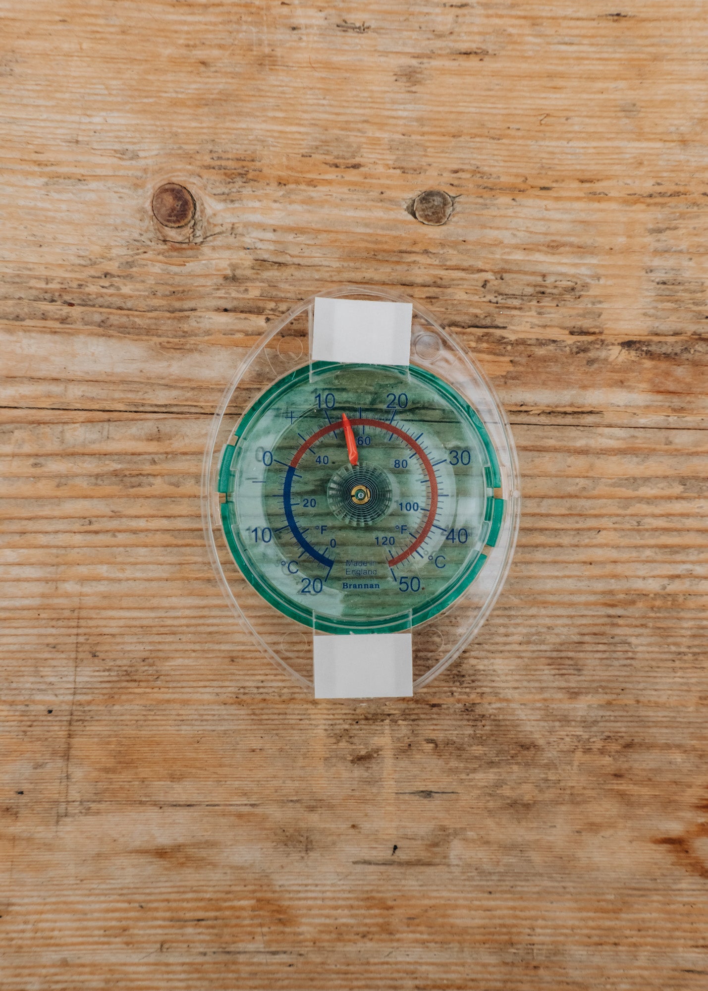 Window Dial Thermometer – Burford Garden Co.