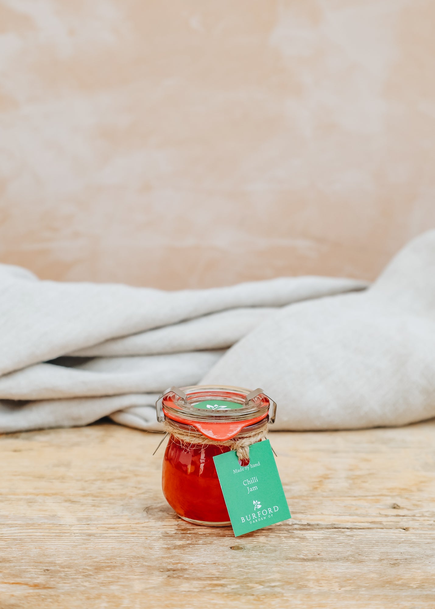 Miniature Chilli Jam | Burford Garden Co.