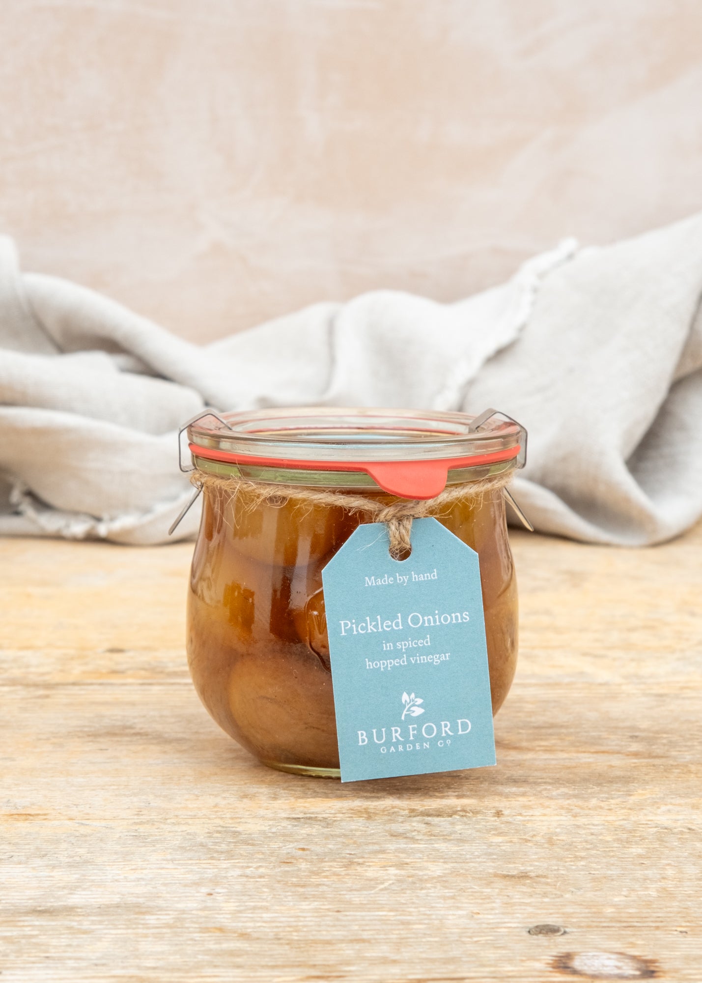 Pickled Onions in Hop Vinegar – Burford Garden Co.