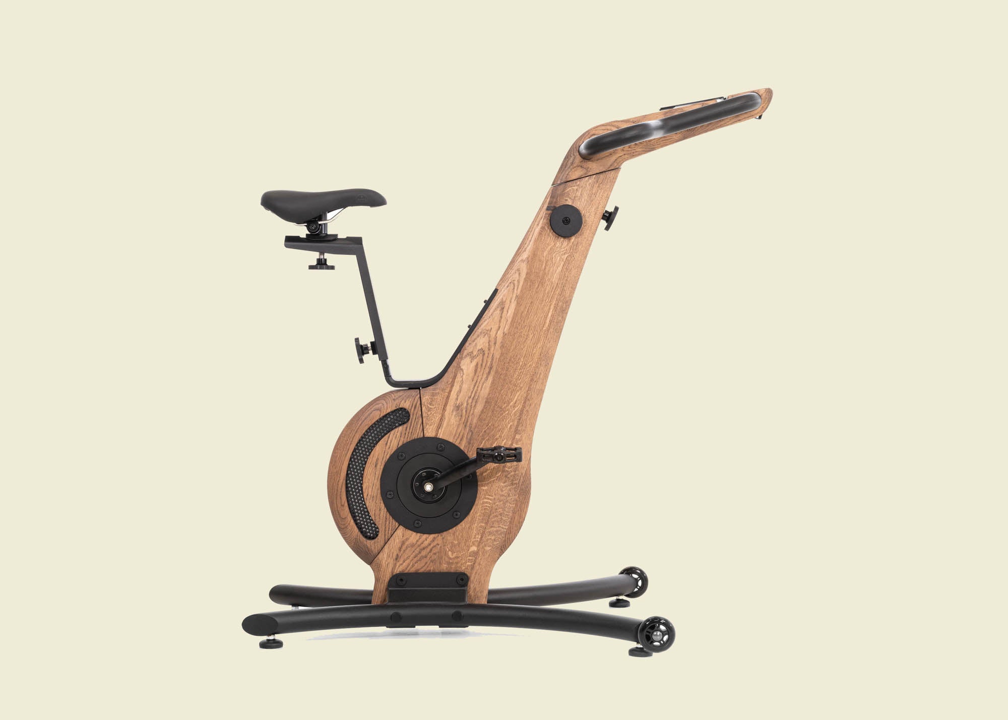 Training Bike in Vintage Oak V2 – Burford Garden Co.