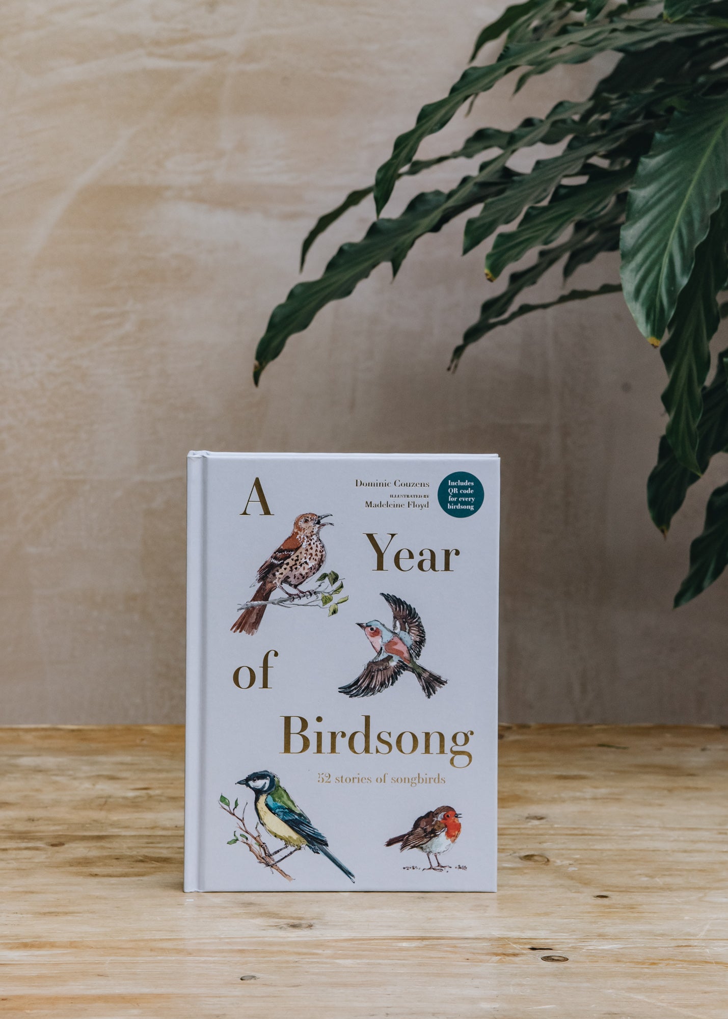 A Year of Birdsong | Book | Burford Garden Co.