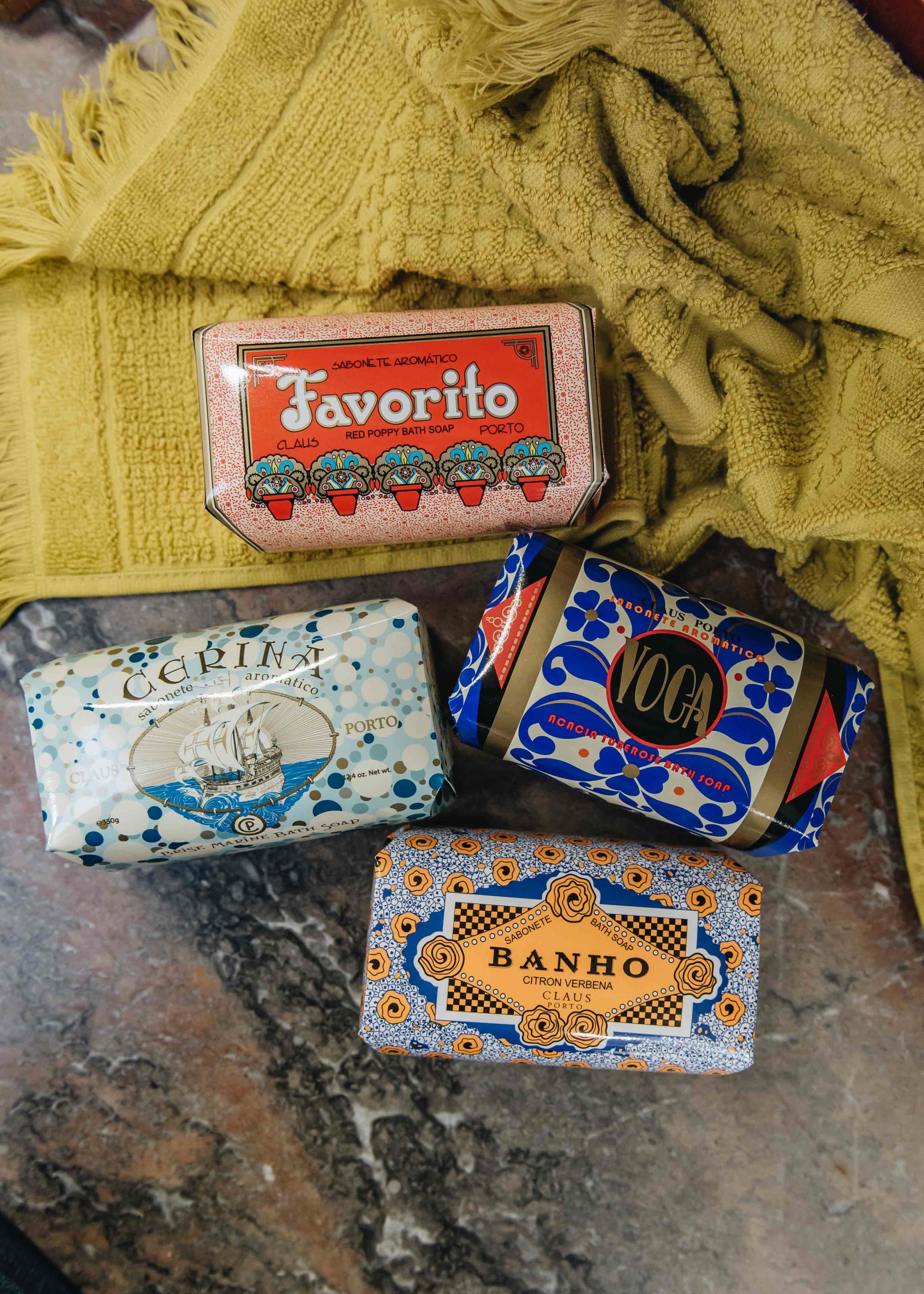 Buy Art Deco Soaps | Bath & Body | Burford Garden Co.