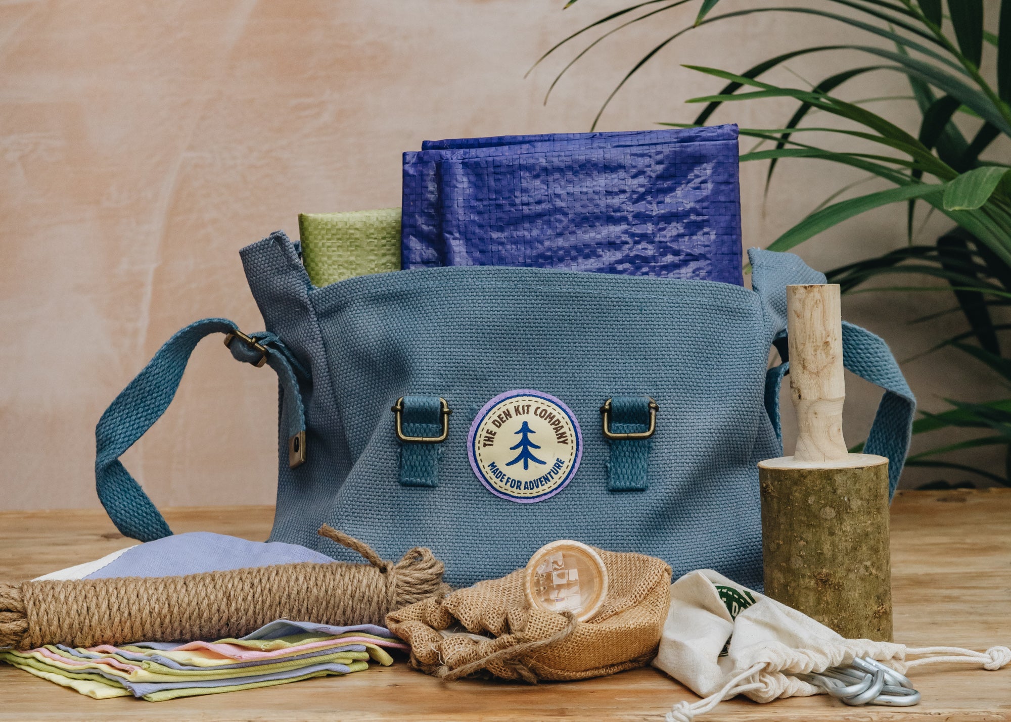 Cottage Garden Den Kit | Children | Burford Garden Co.