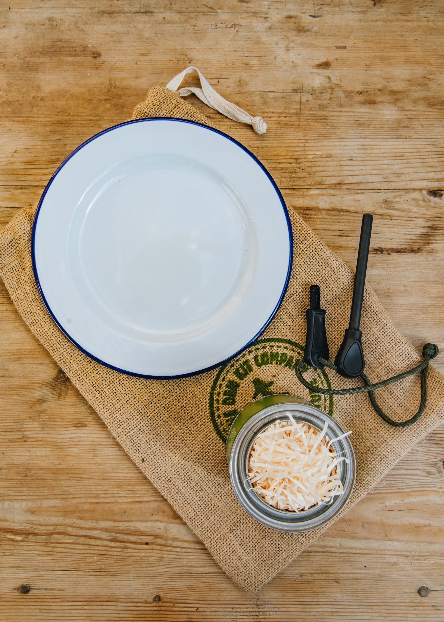 Buy Fire on a Plate Kit | Children | Burford Garden Co.