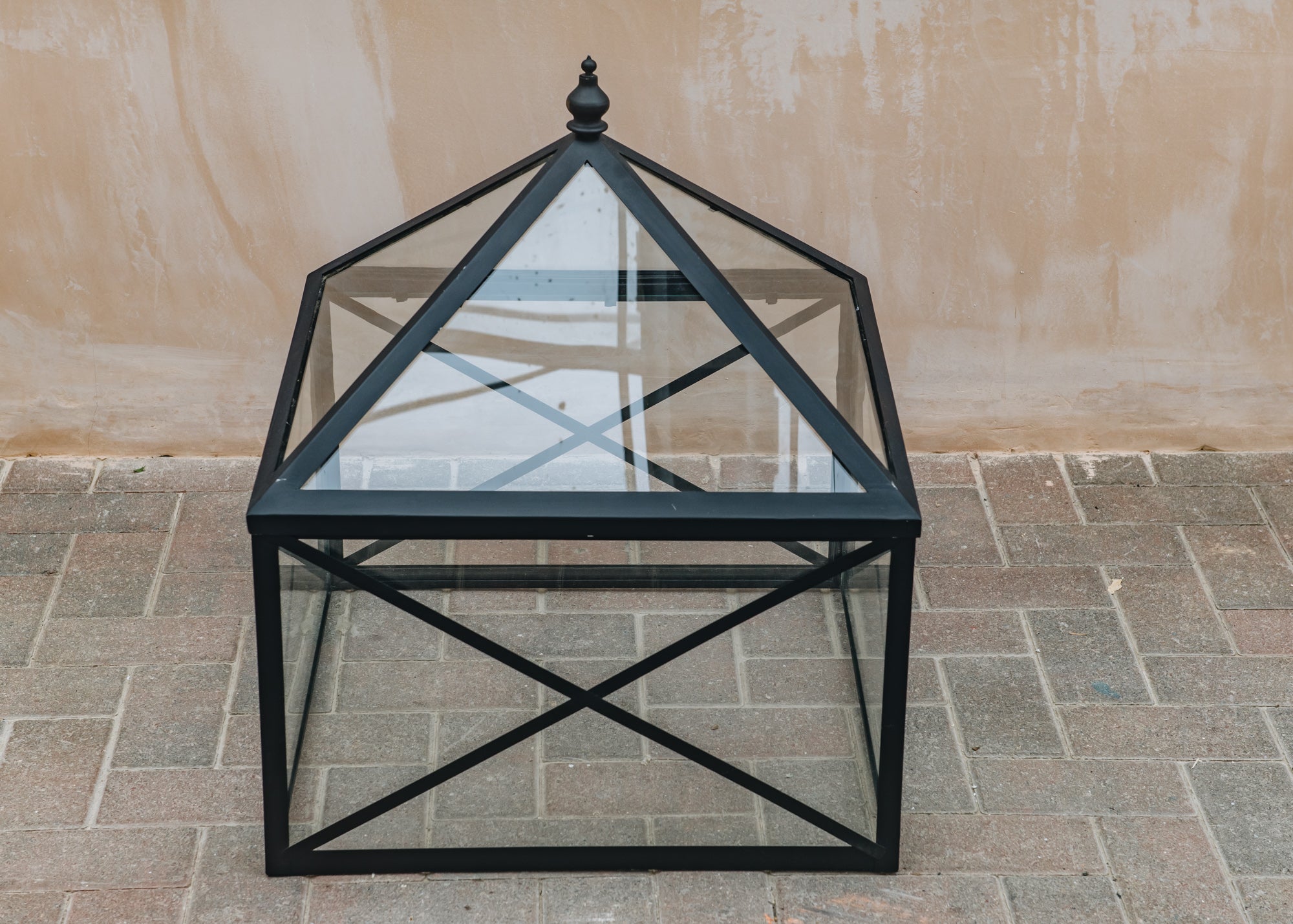 Large Glass Cloche | Gardening Accessories | Burford Garden Co.
