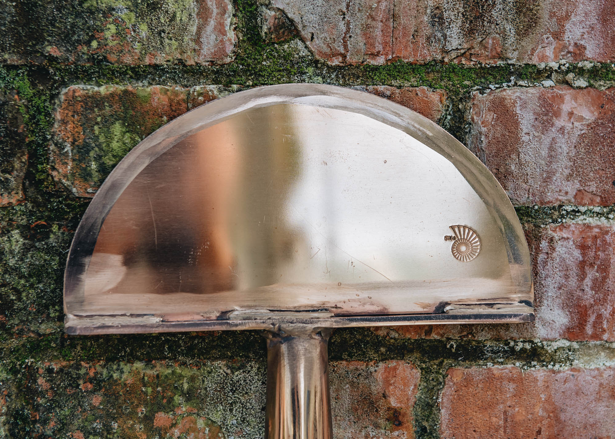 Herkules Copper Lawn Edger | Garden Tools | Burford Garden Co.