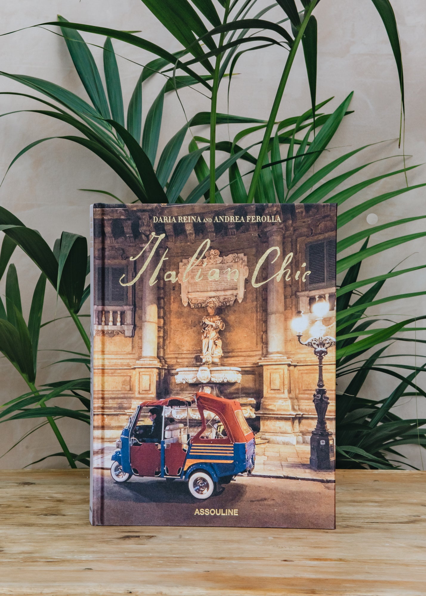 Italian Chic | Books | Burford Garden Co.