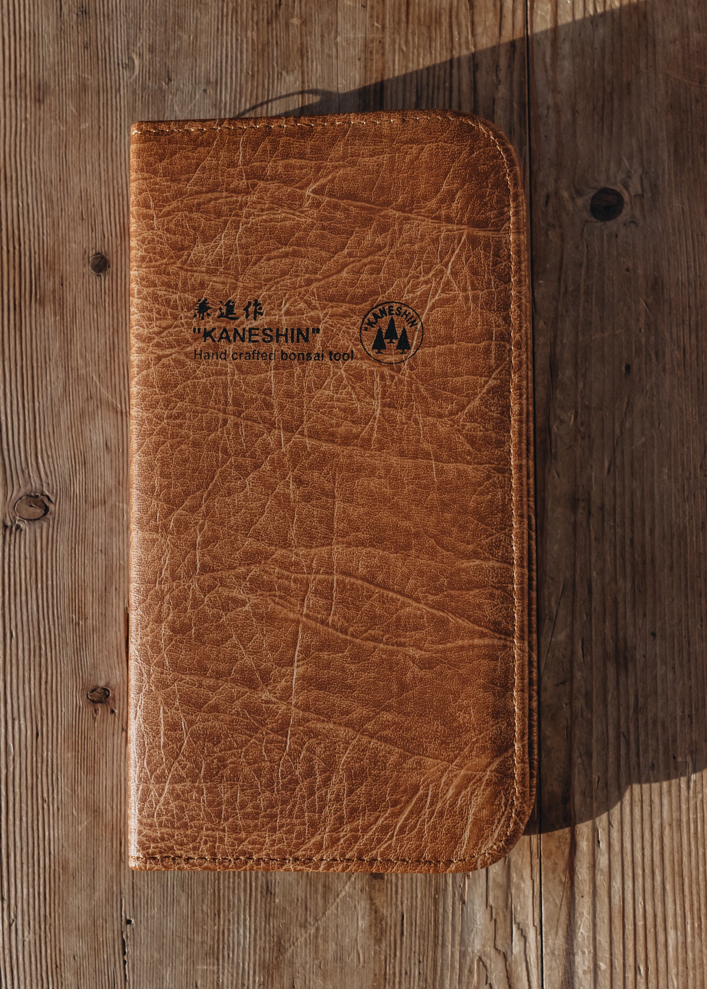 Niwaki Kaneshin Bonsai Tool Pouch | Garden Tools | Burford Garden Co.