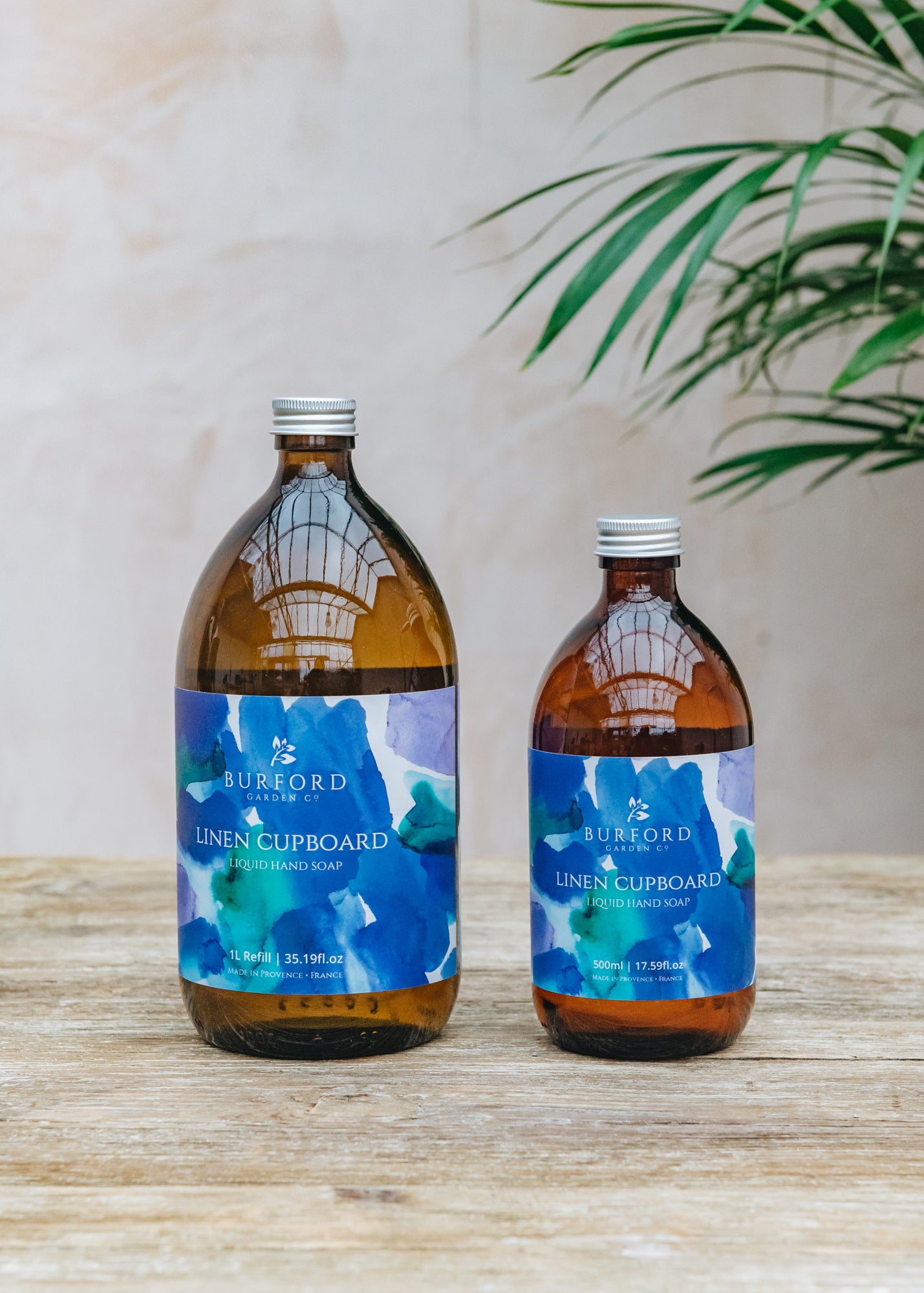 Burford Liquid Hand Soap in Linen Cupboard | Bath & Body | Burford ...