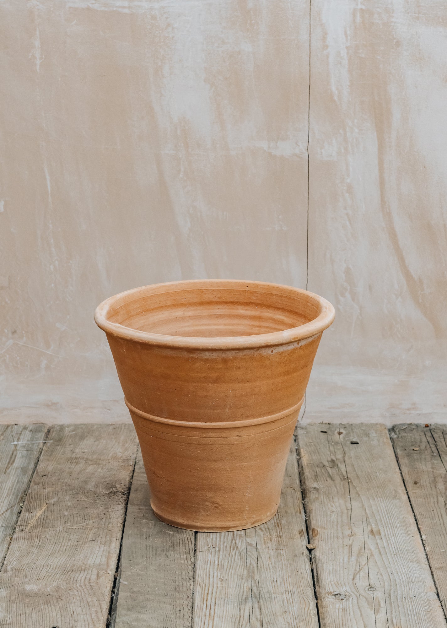 Monahou Cretan Terracotta Pot 30cm x 30cm | Burford Garden Co.
