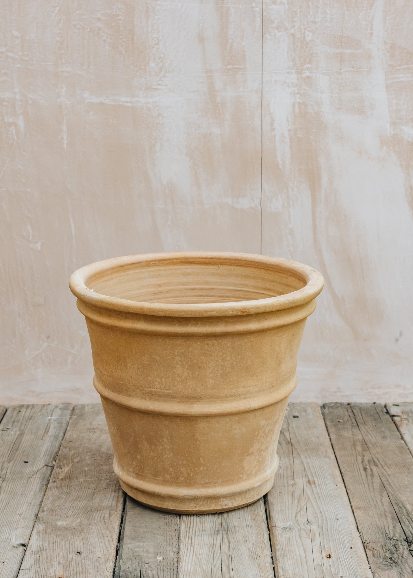 Monahou Cretan Terracotta Pot 38cm x 45cm | Burford Garden Co.