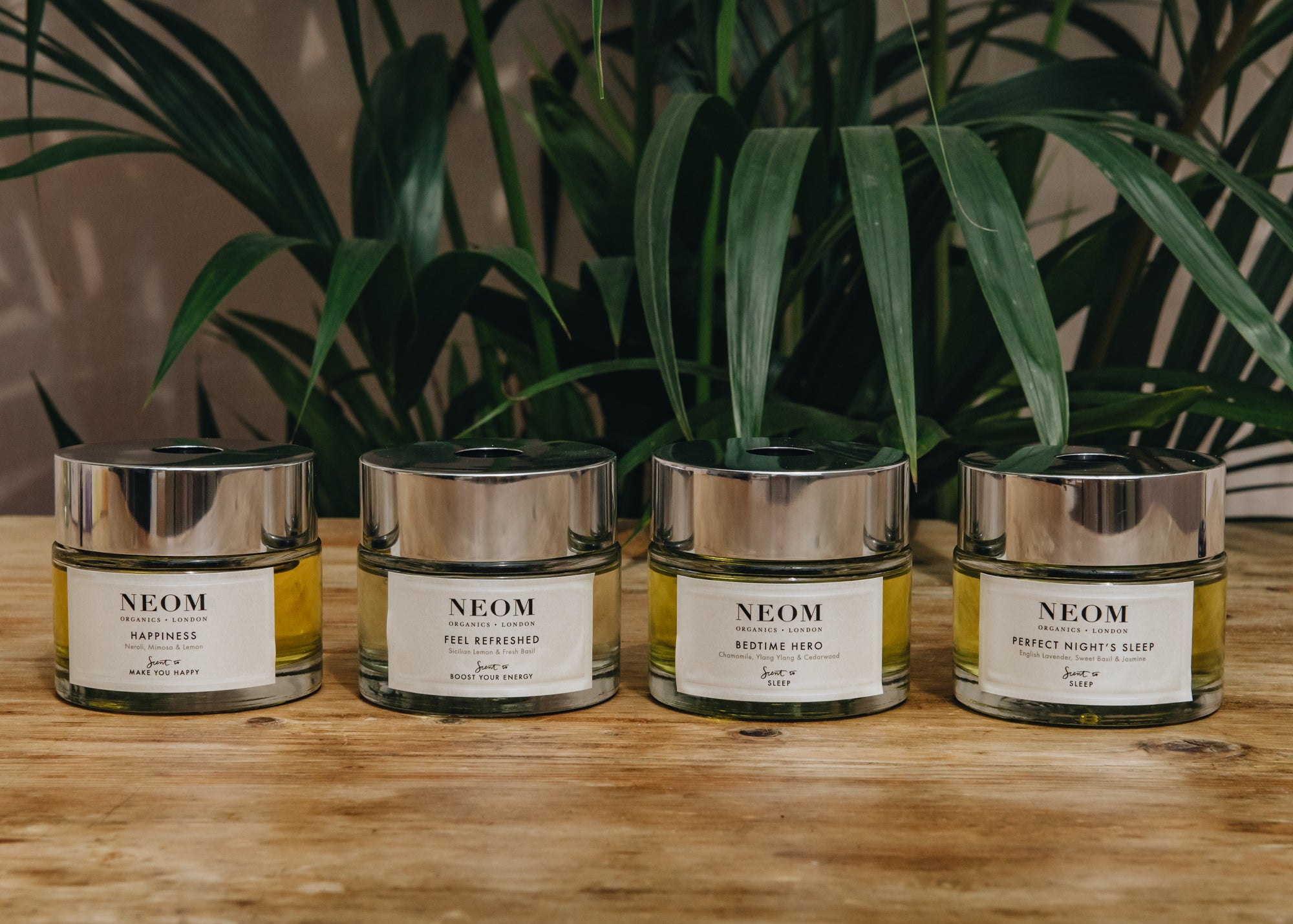 Neom Organics Reed Diffuser | Home Fragrance | Burford Garden Co.