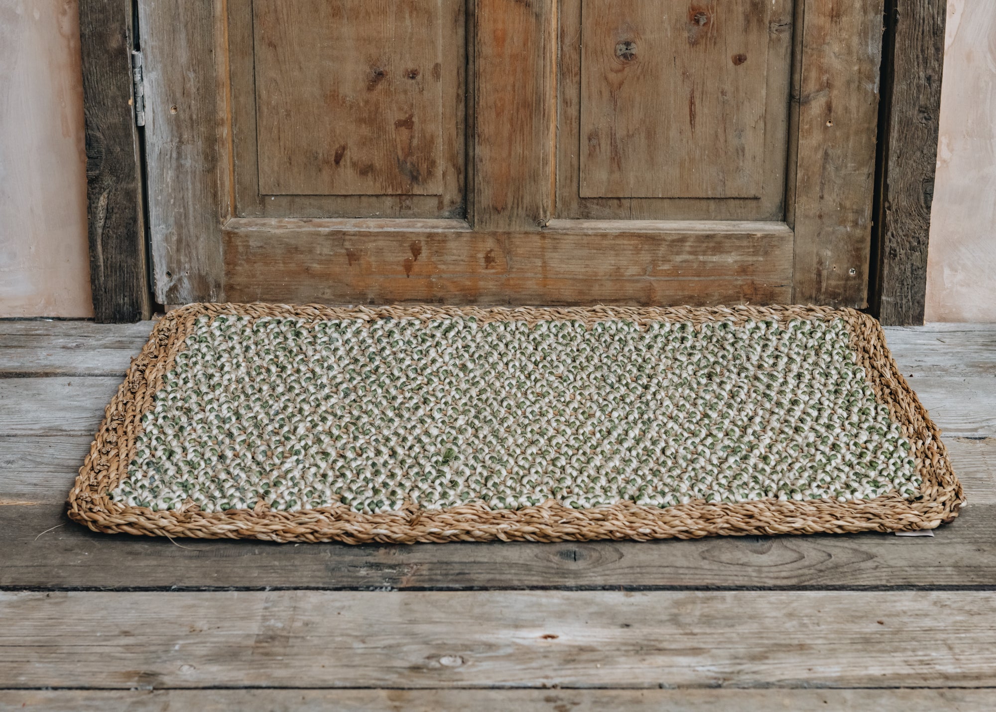 Olive Village Doormat | Burford Garden Co.