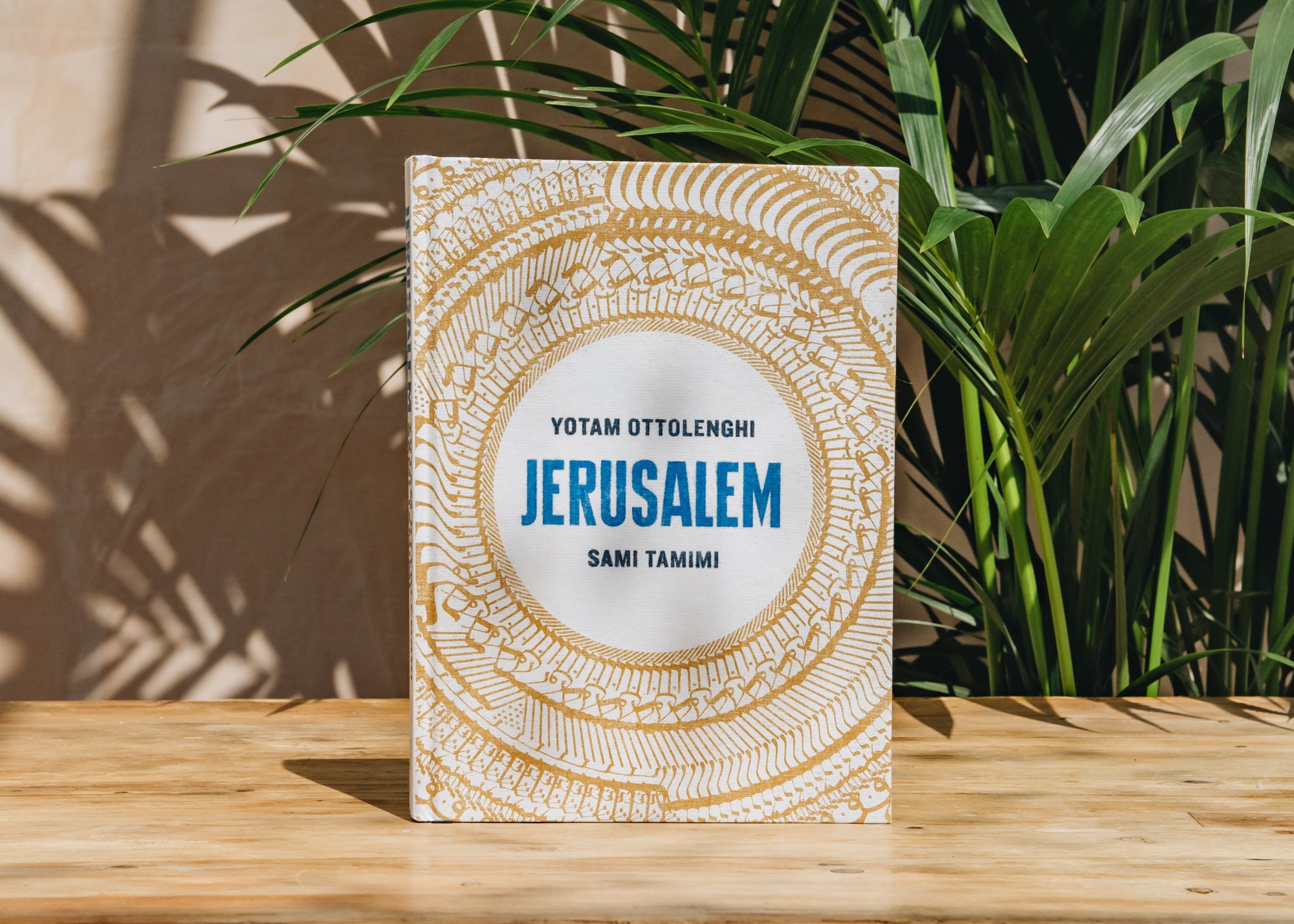 Ottolenghi: Jerusalem | Books | Burford Garden Co.