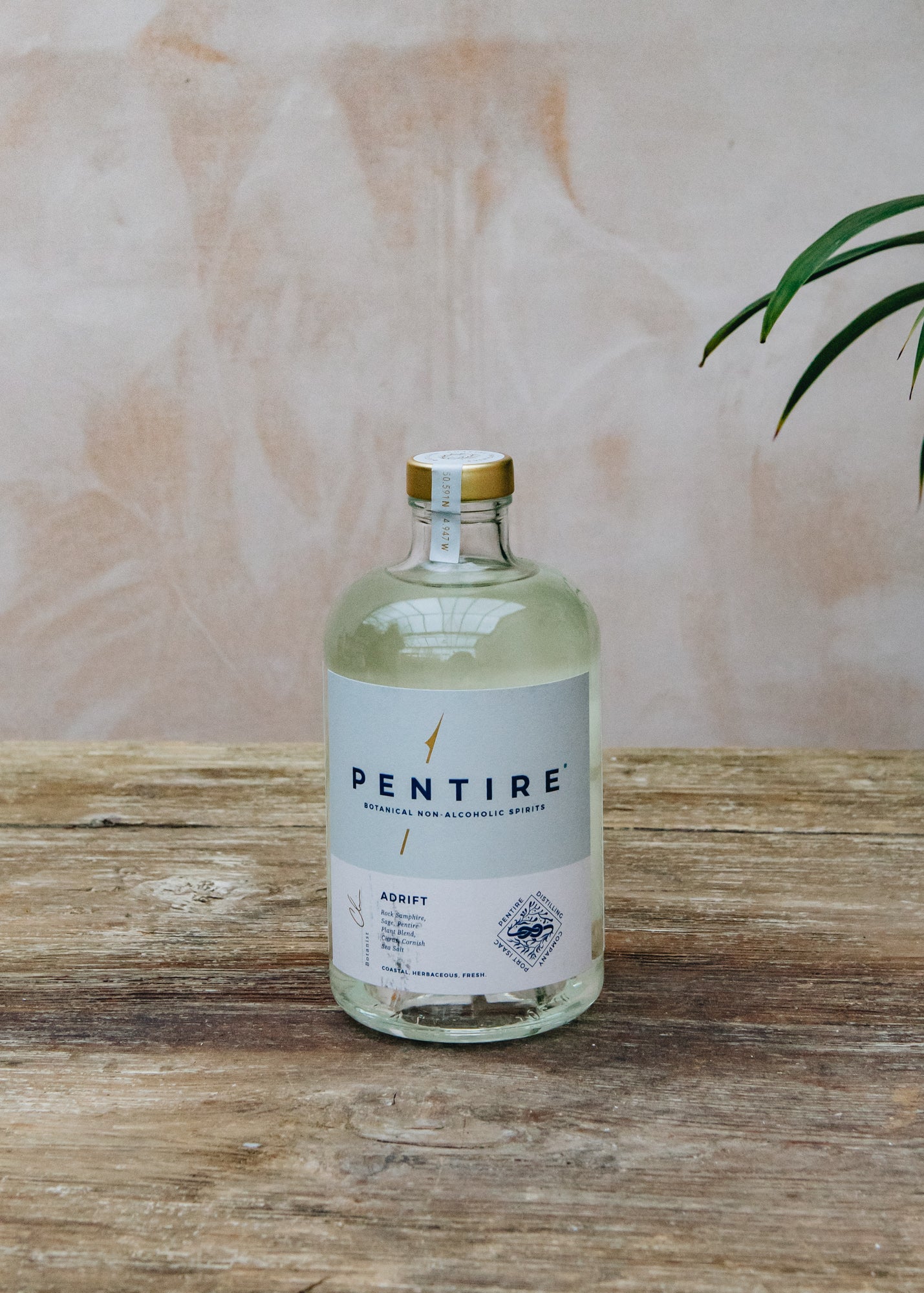 Pentire Adrift | Non Alcoholic Spirit | Burford Garden Co.