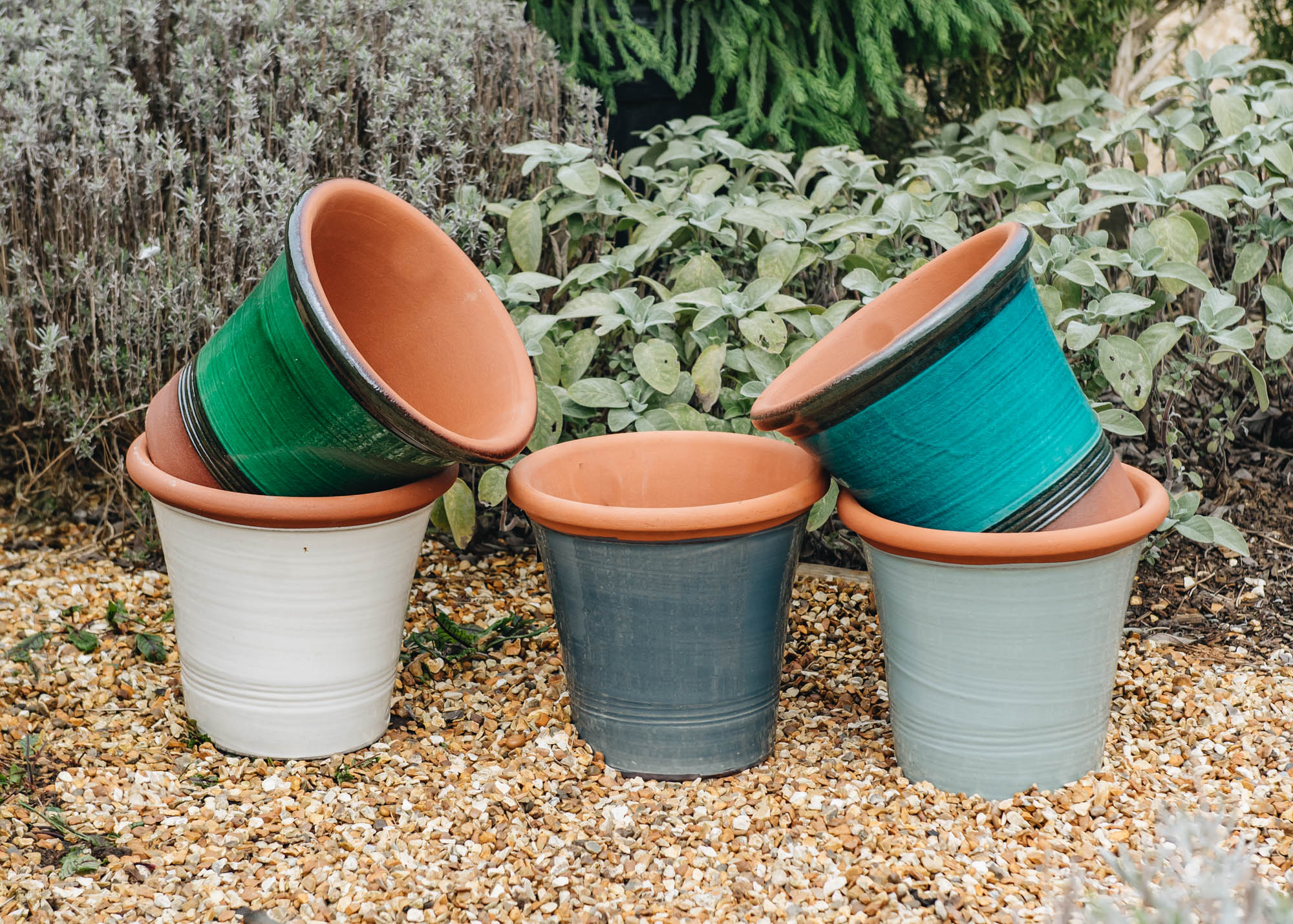 Buy Small Kitchen Planters | Pots & Planters | Burford Garden Co.