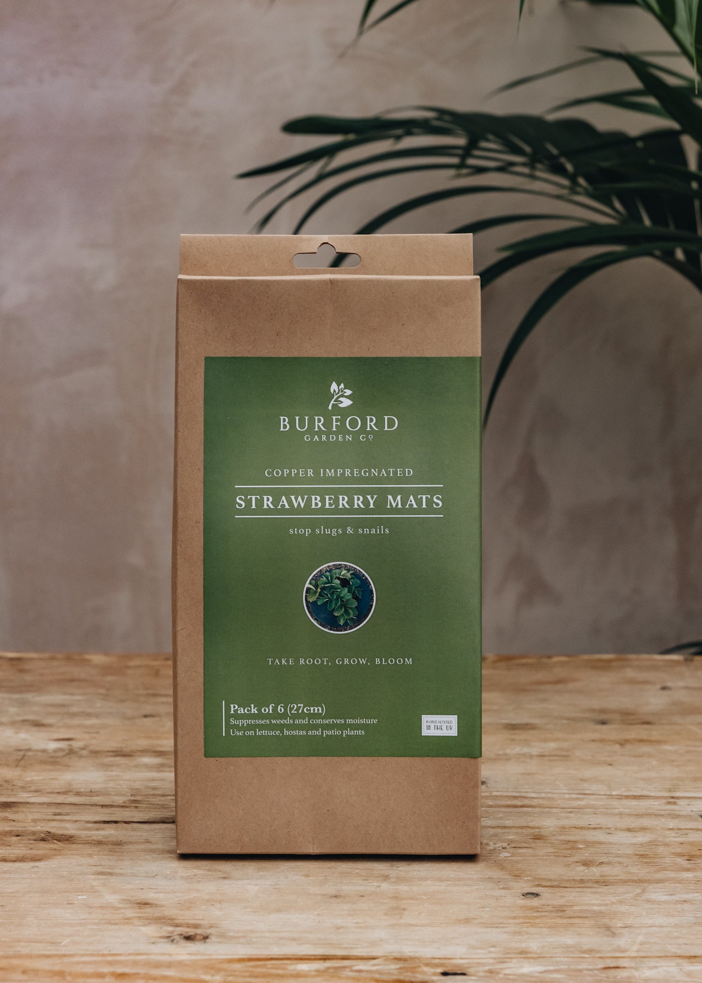 Strawberry Mats | Burford Garden Co.