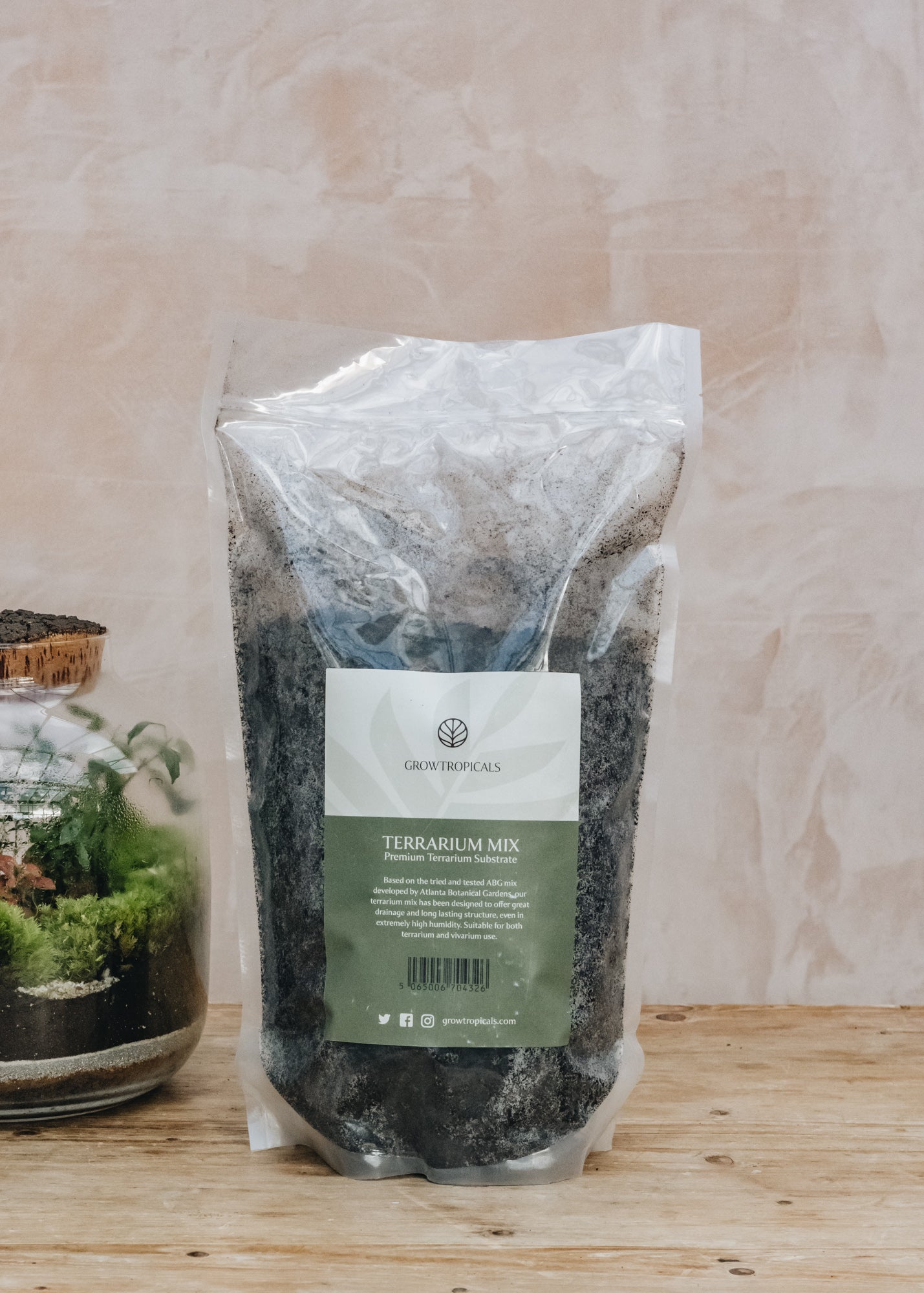 Terrarium Potting Mix | Burford Garden Co.