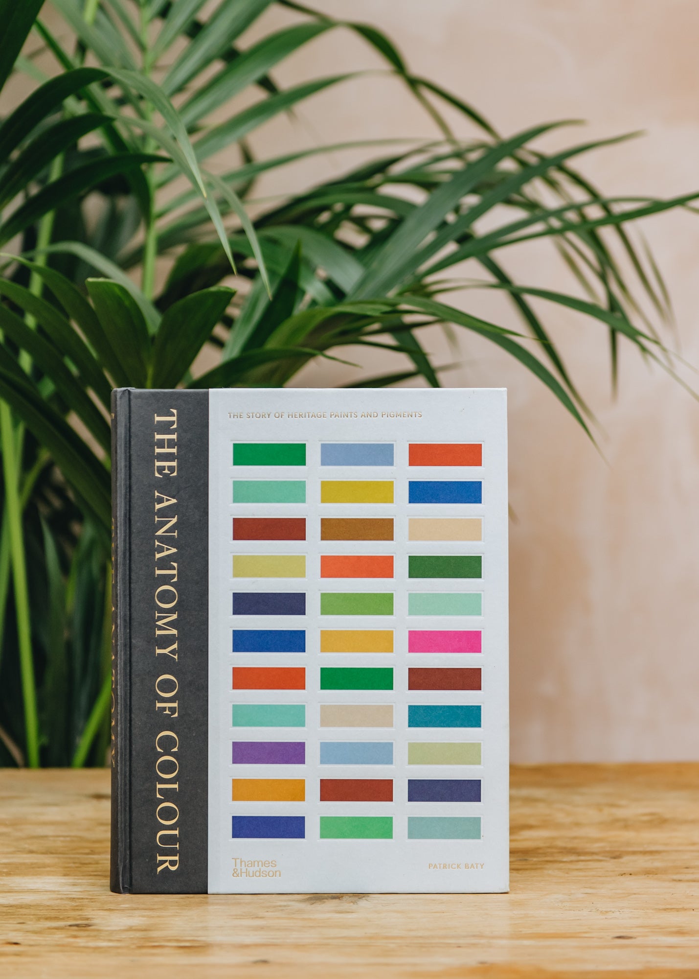 Buy The Anatomy of Colour | Quality Books | from Burford Garden Co.